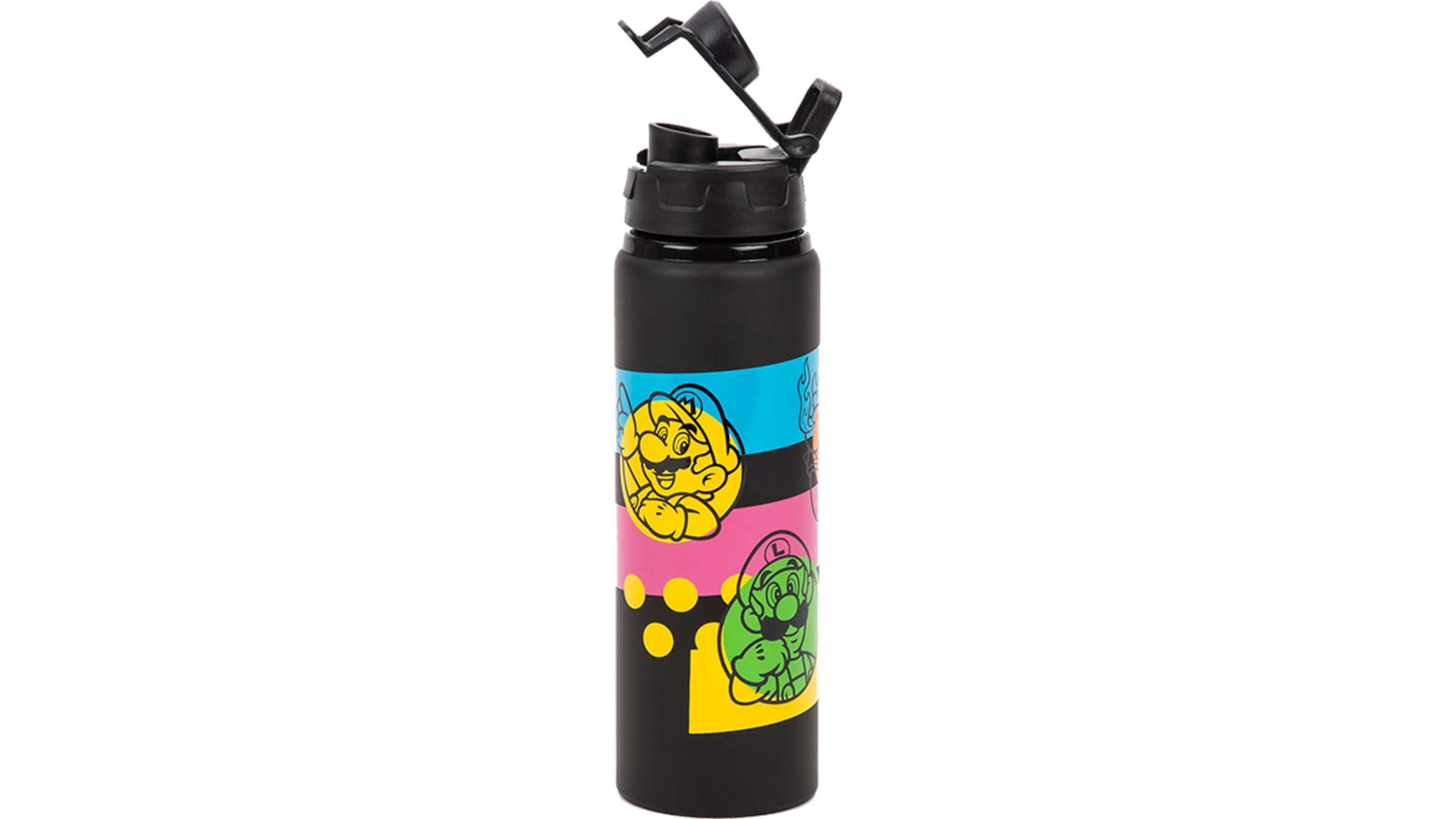 Super Mario™ - Pop Art 28oz Tumbler - Nintendo Official Site