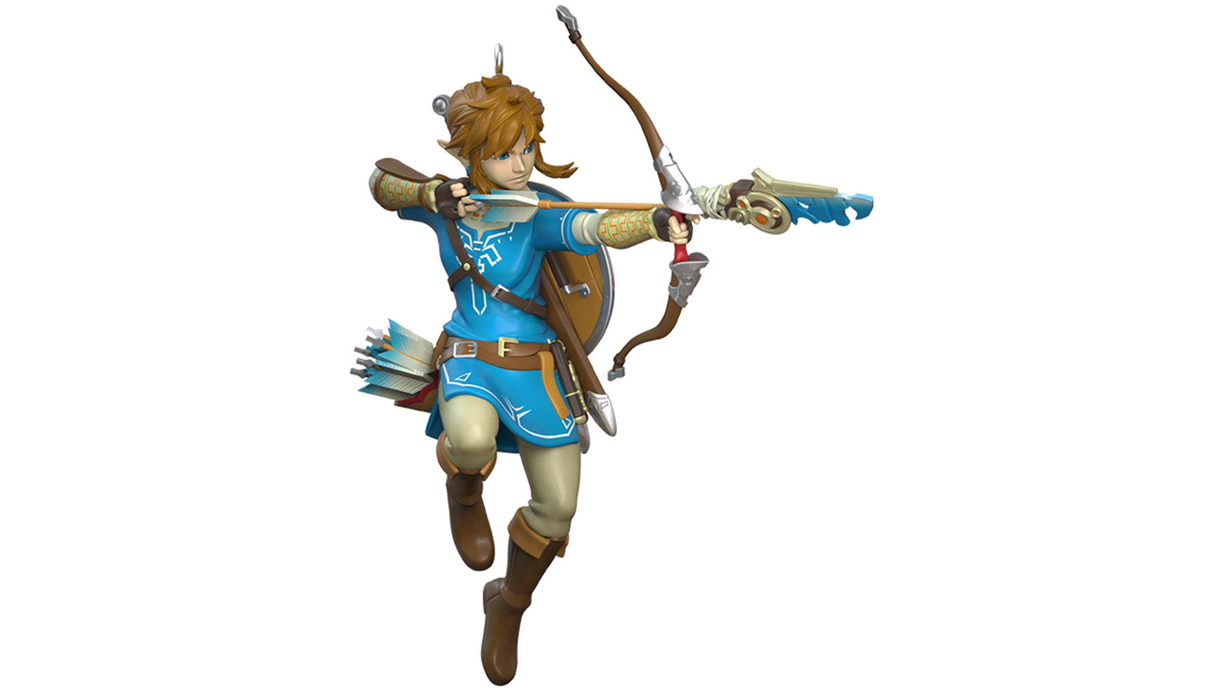 Nintendo The Legend of Zelda Link Ornament - Nintendo Official Site for ...