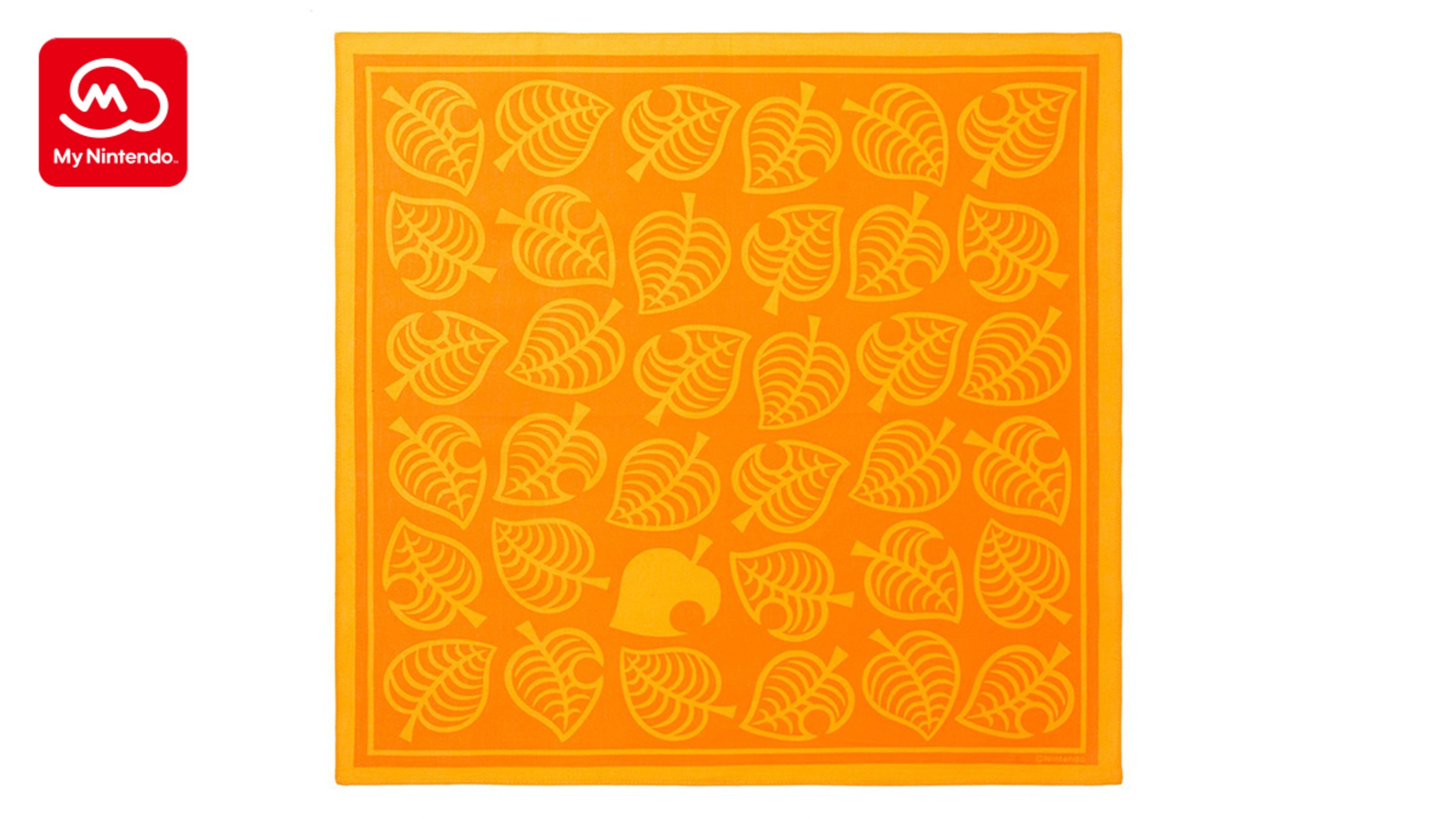 Animal Crossing™: New Horizons - Leaf Bandana - Nintendo Official Site