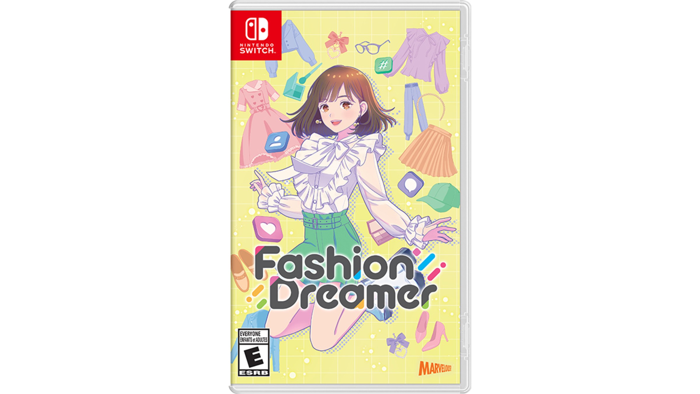 Fashion Dreamer for Nintendo Switch - Nintendo Official Site
