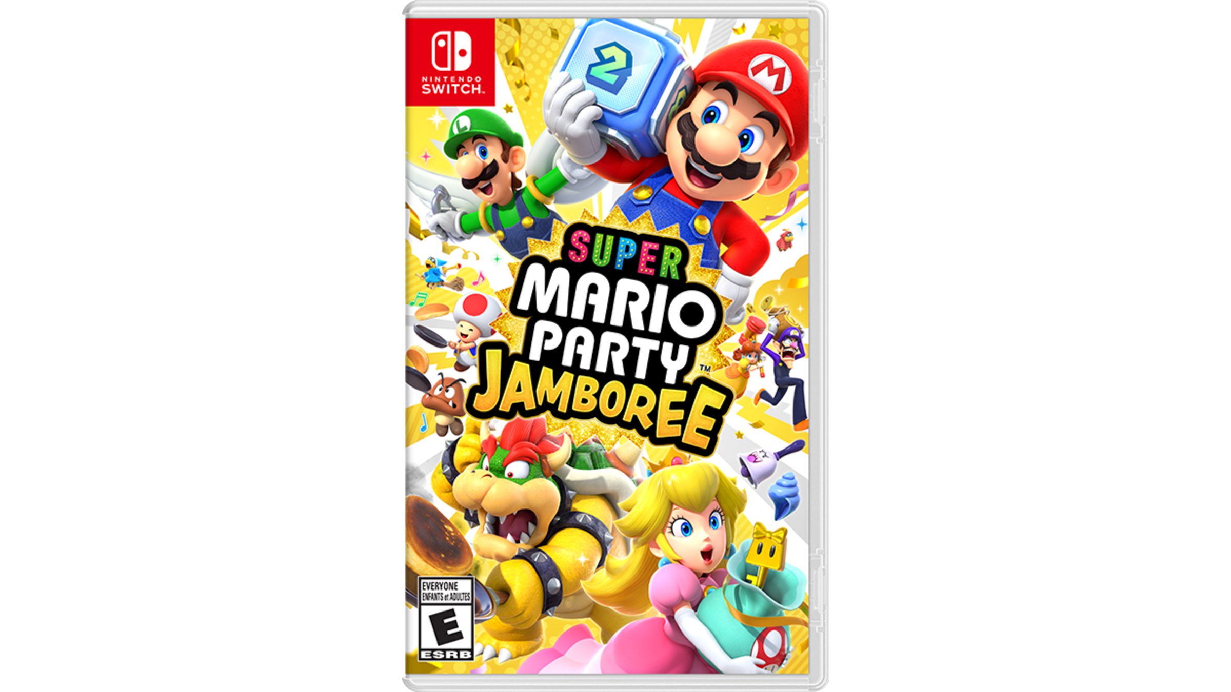 Super Mario Party™ Jamboree for Nintendo Switch - Nintendo Official Site