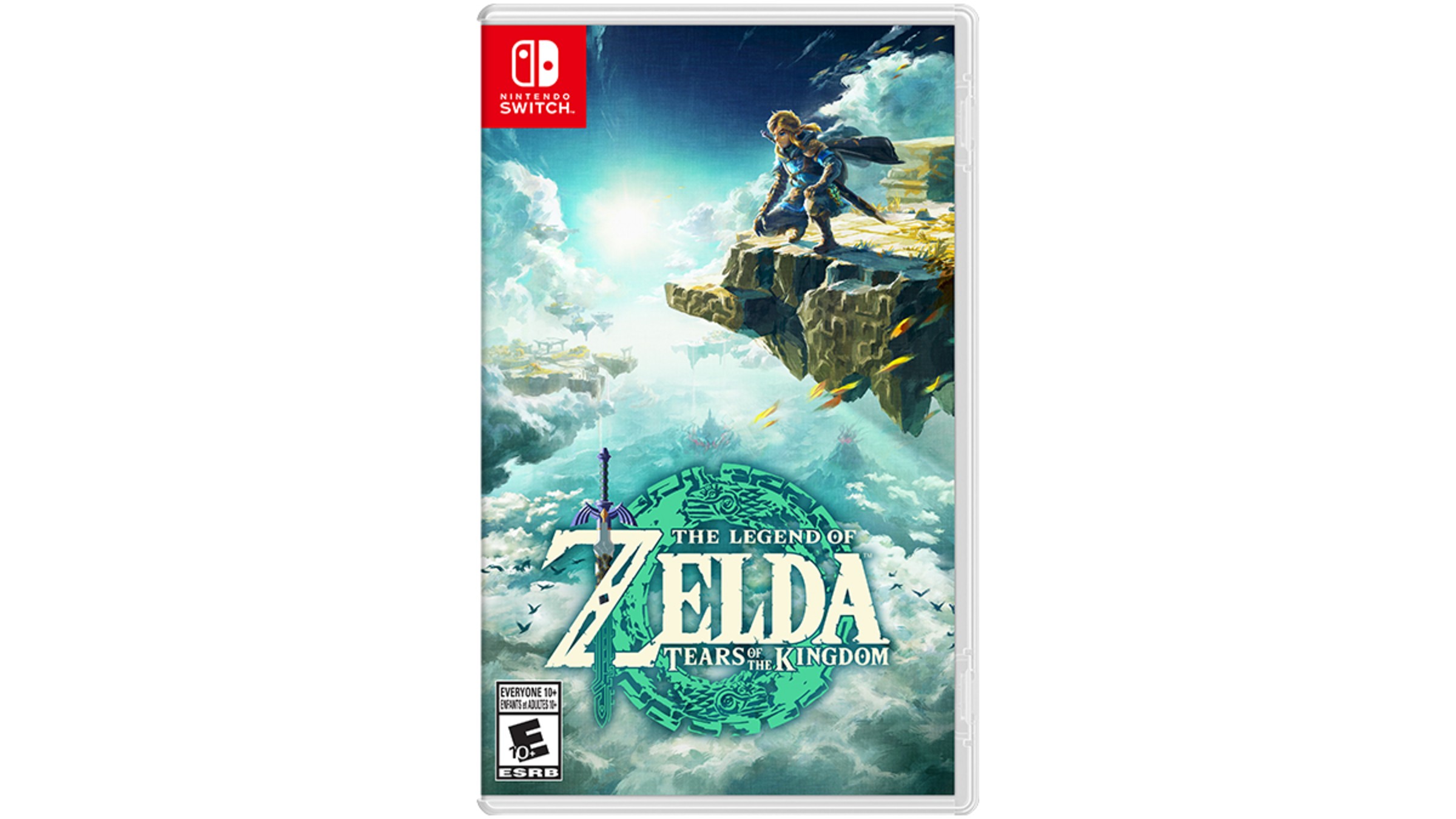 The Legend of Zelda™: Tears of the Kingdom for Nintendo Switch ...