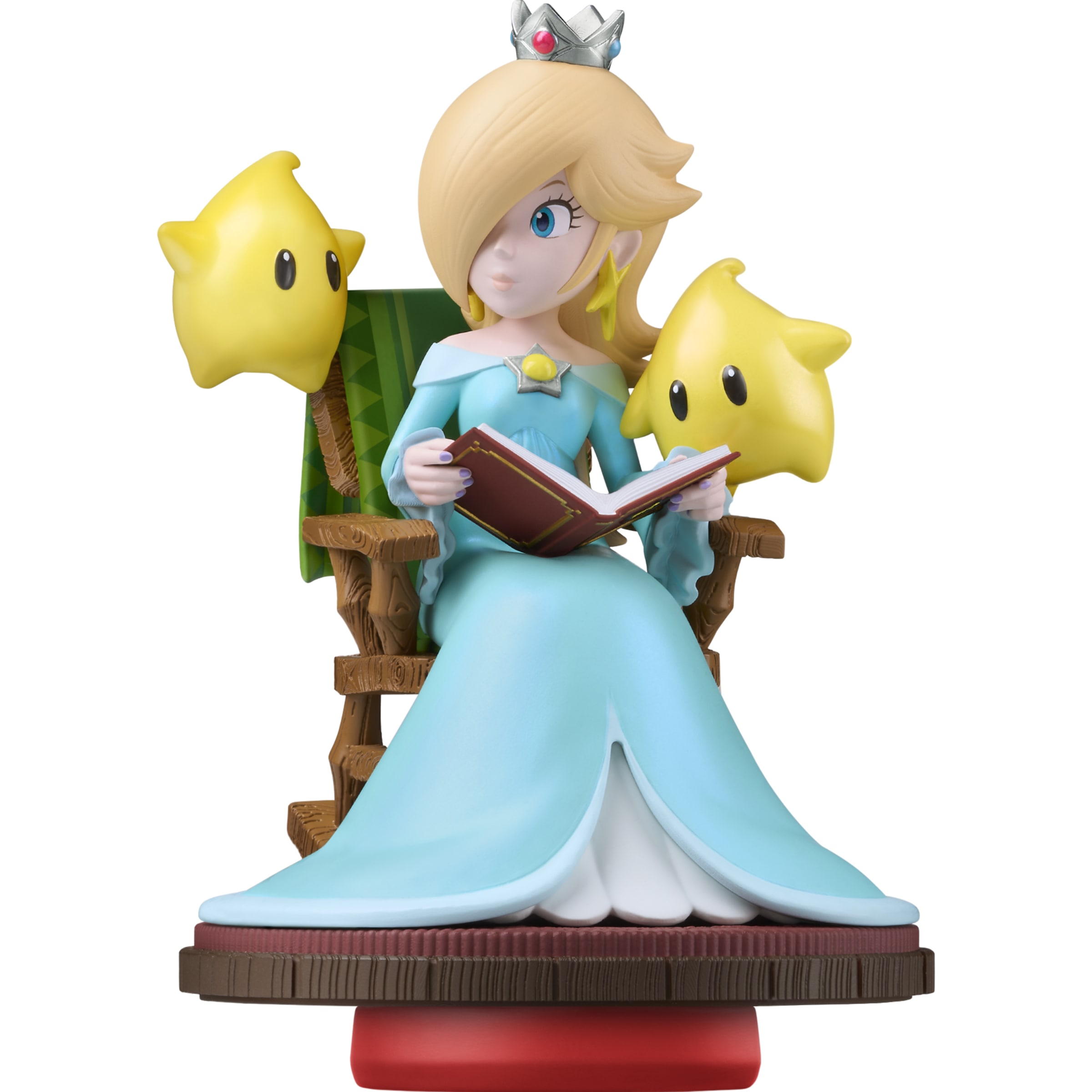 amiibo™ - Rosalina and Lumas - Super Mario Galaxy™ + Super Mario Galaxy ...