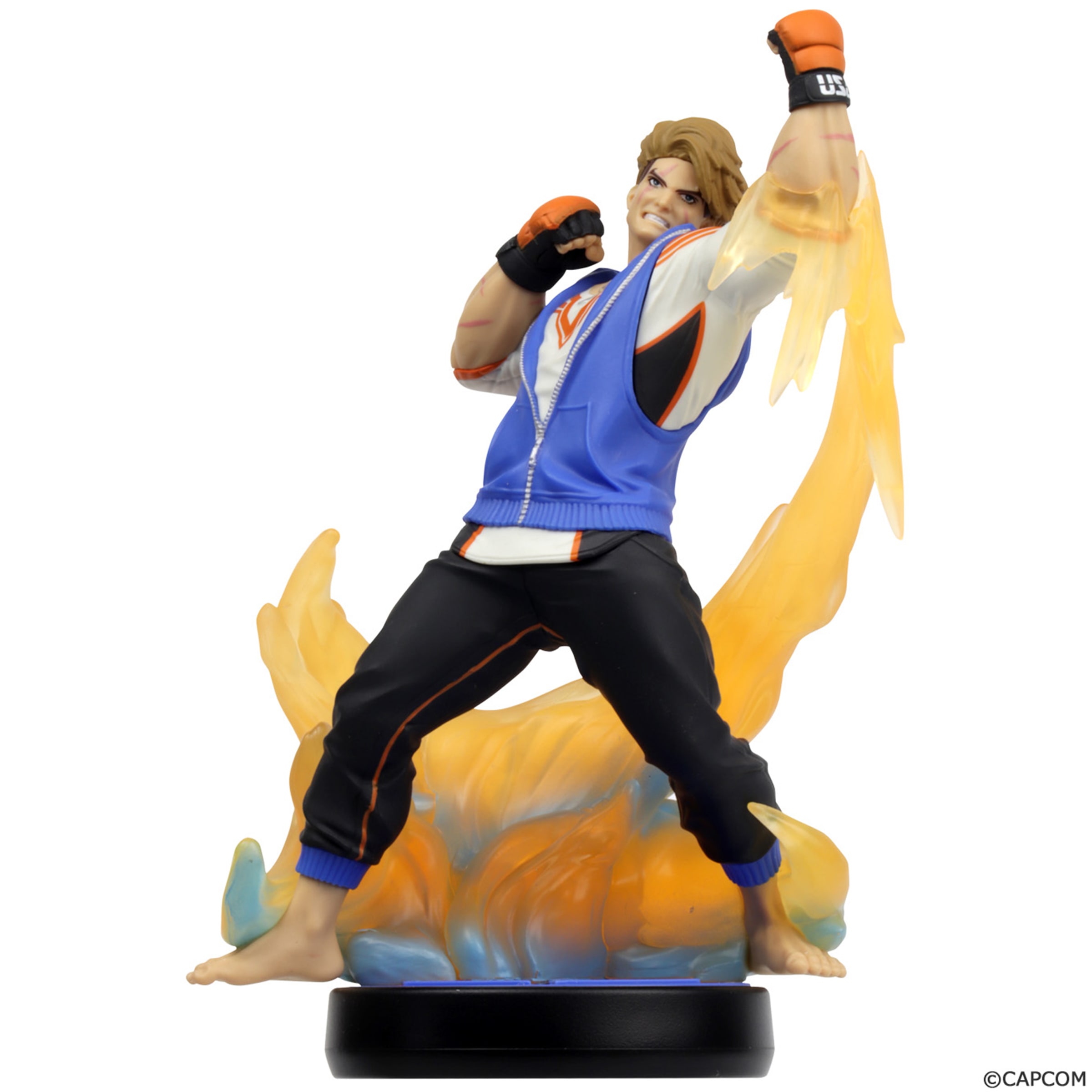 STREET FIGHTER™ 6 Luke amiibo™ (STREET FIGHTER Series) - Nintendo ...