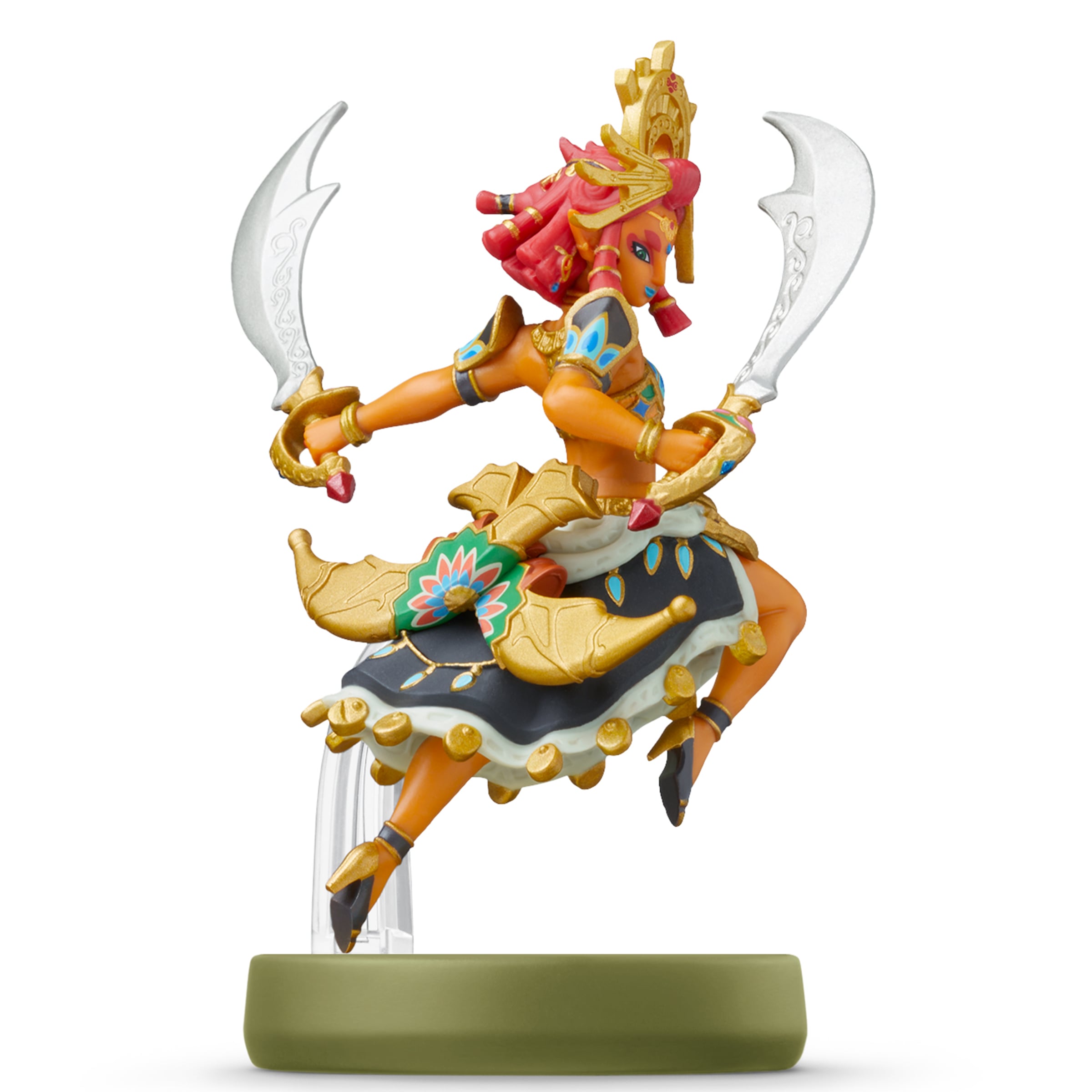 amiibo™ - Riju: The Legend of Zelda™ Series - Nintendo Official Site