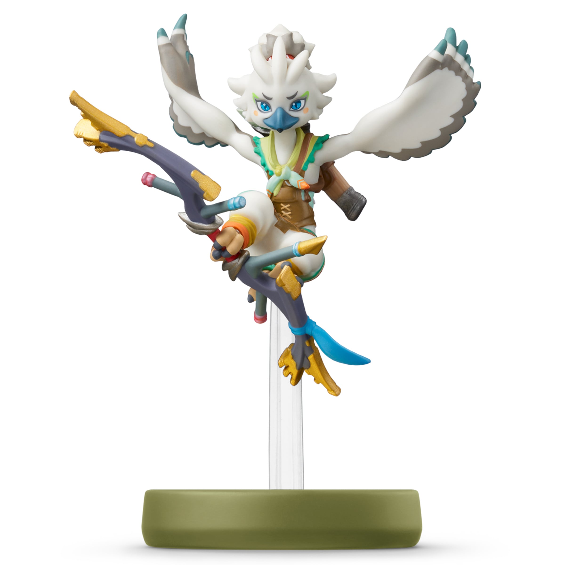amiibo™ - Tulin: The Legend of Zelda™ Series - Nintendo Official Site