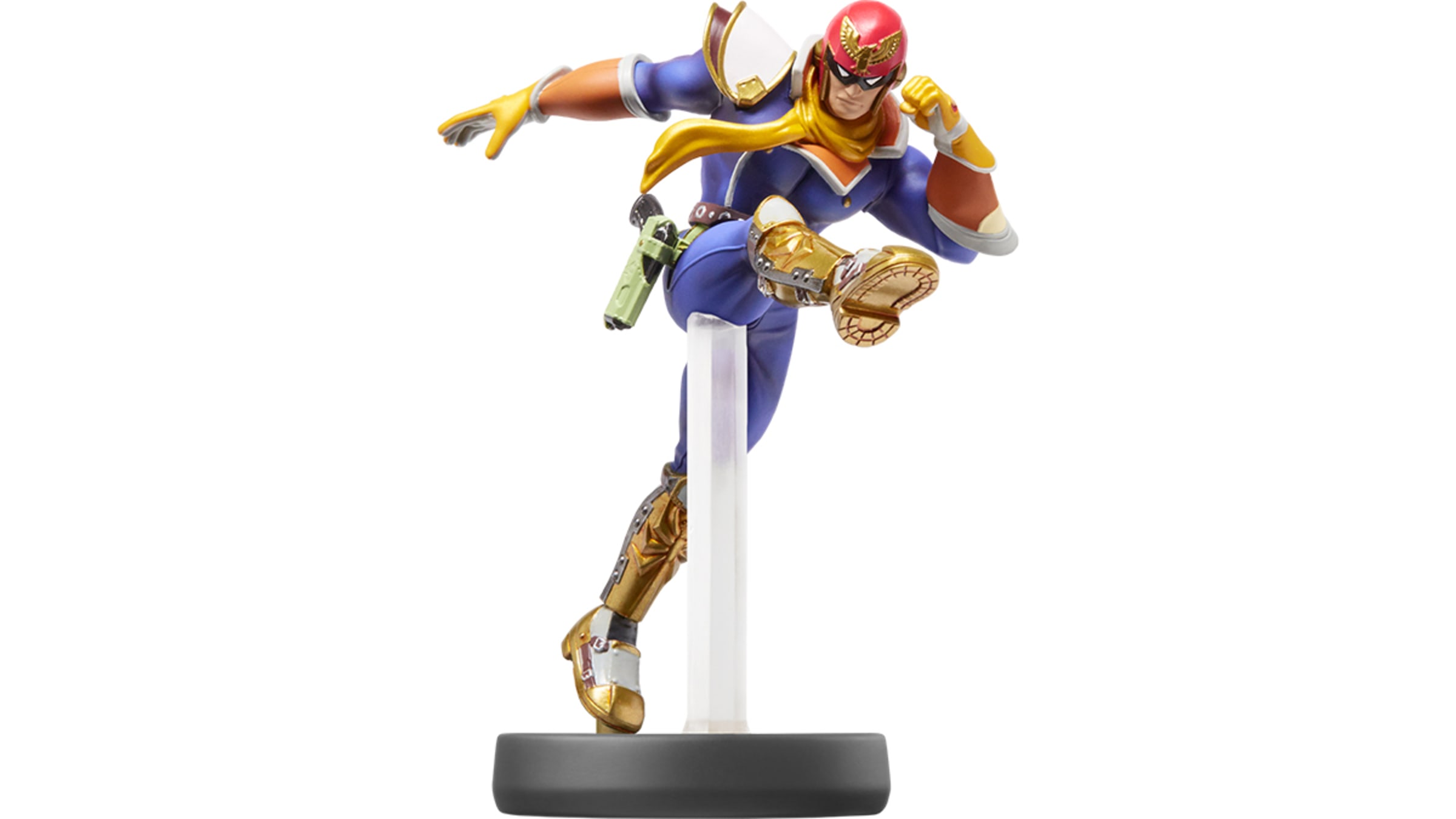 amiibo™ - Capt. Falcon - Super Smash Bros.™ Series - Nintendo Official Site