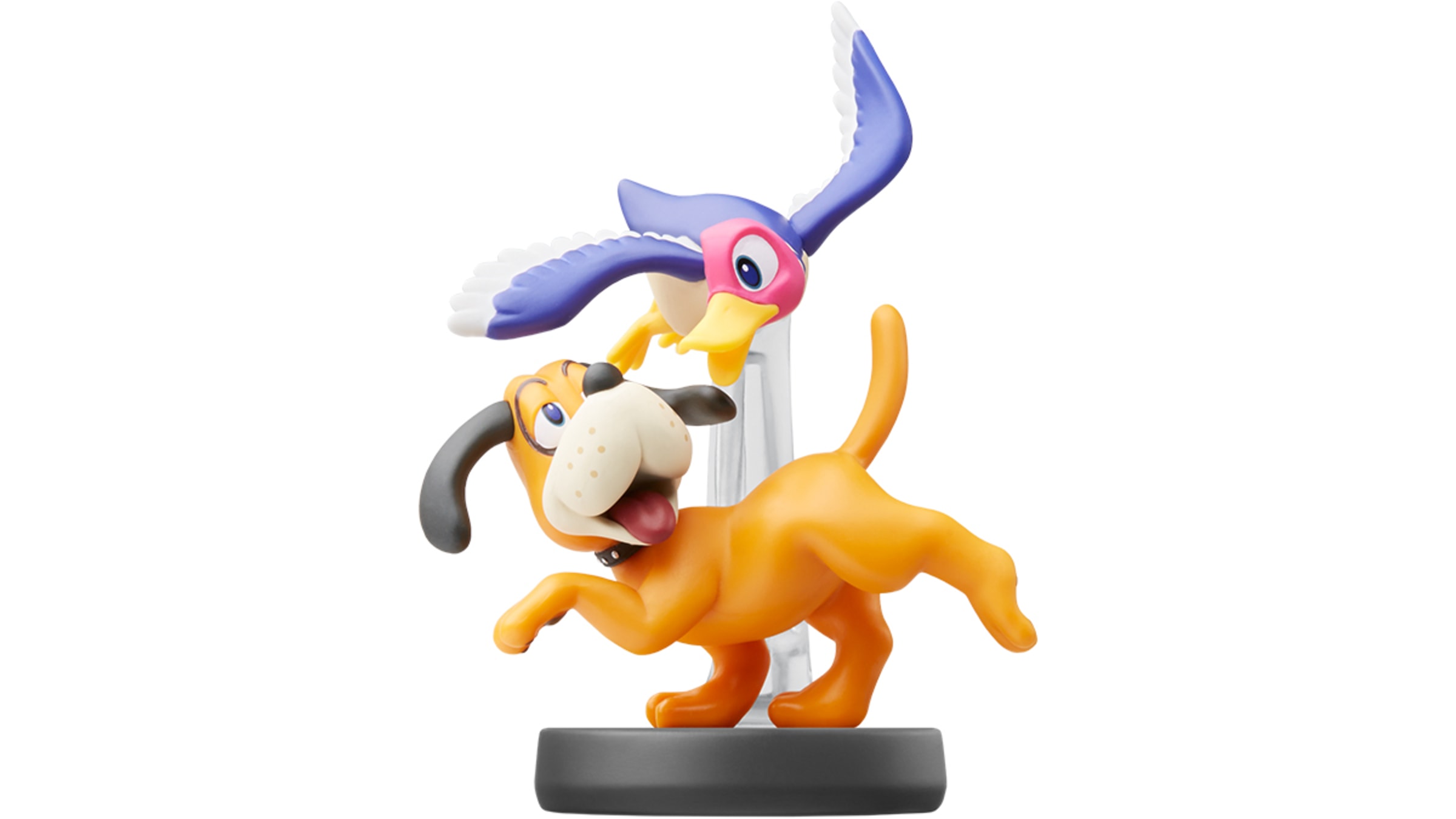 amiibo™ - Duck Hunt - Super Smash Bros.™ - Nintendo Official Site