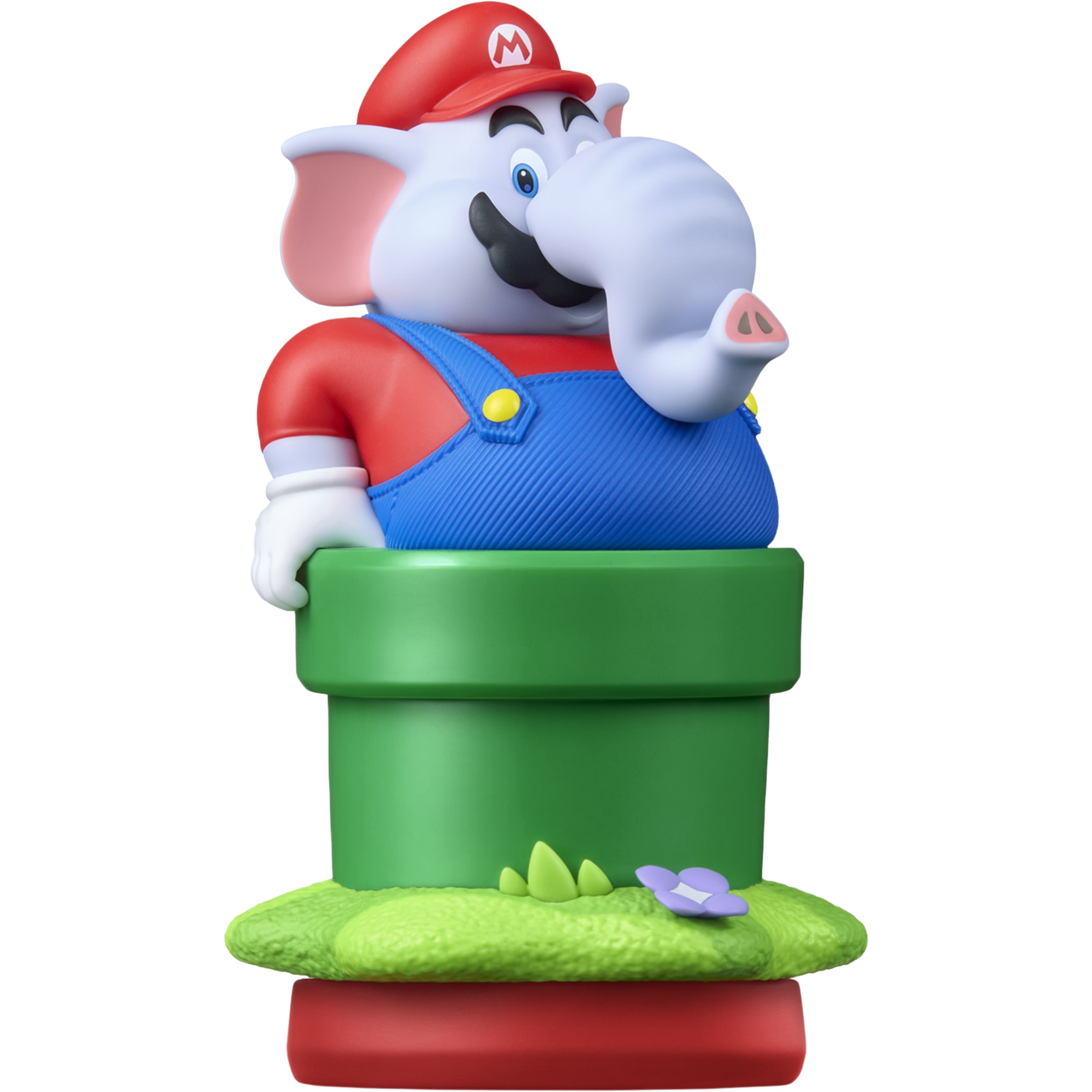 amiibo™ - Elephant Mario - Super Mario Bros.™ Wonder Series - Nintendo ...