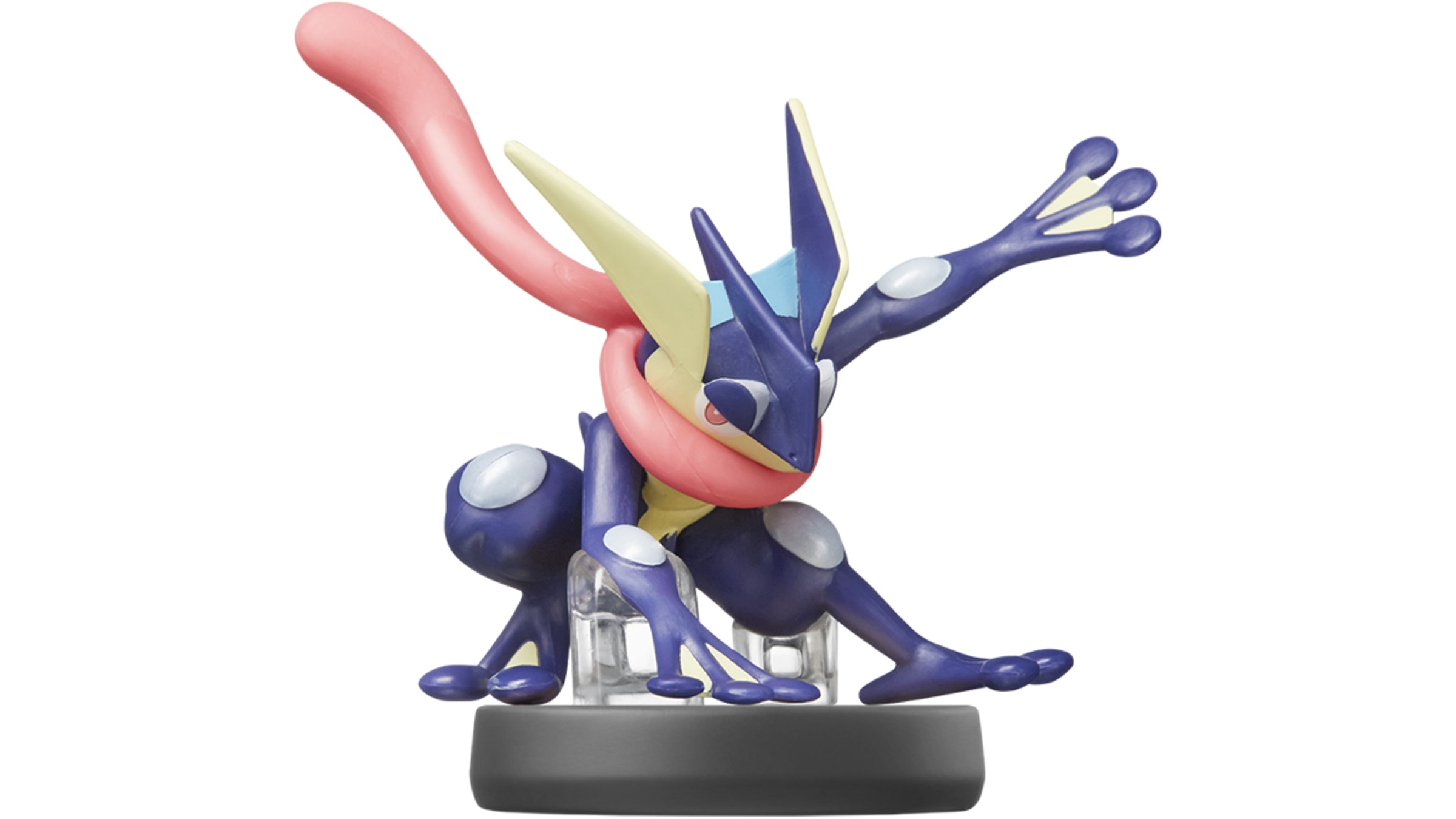 amiibo™ - Greninja - Super Smash Bros.™ Series - Nintendo Official Site