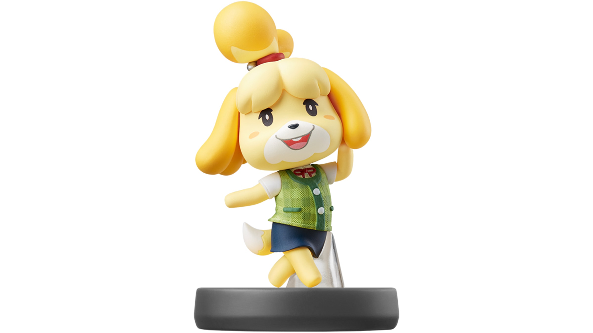 amiibo™ - Isabelle - Super Smash Bros.™ - Nintendo Official Site