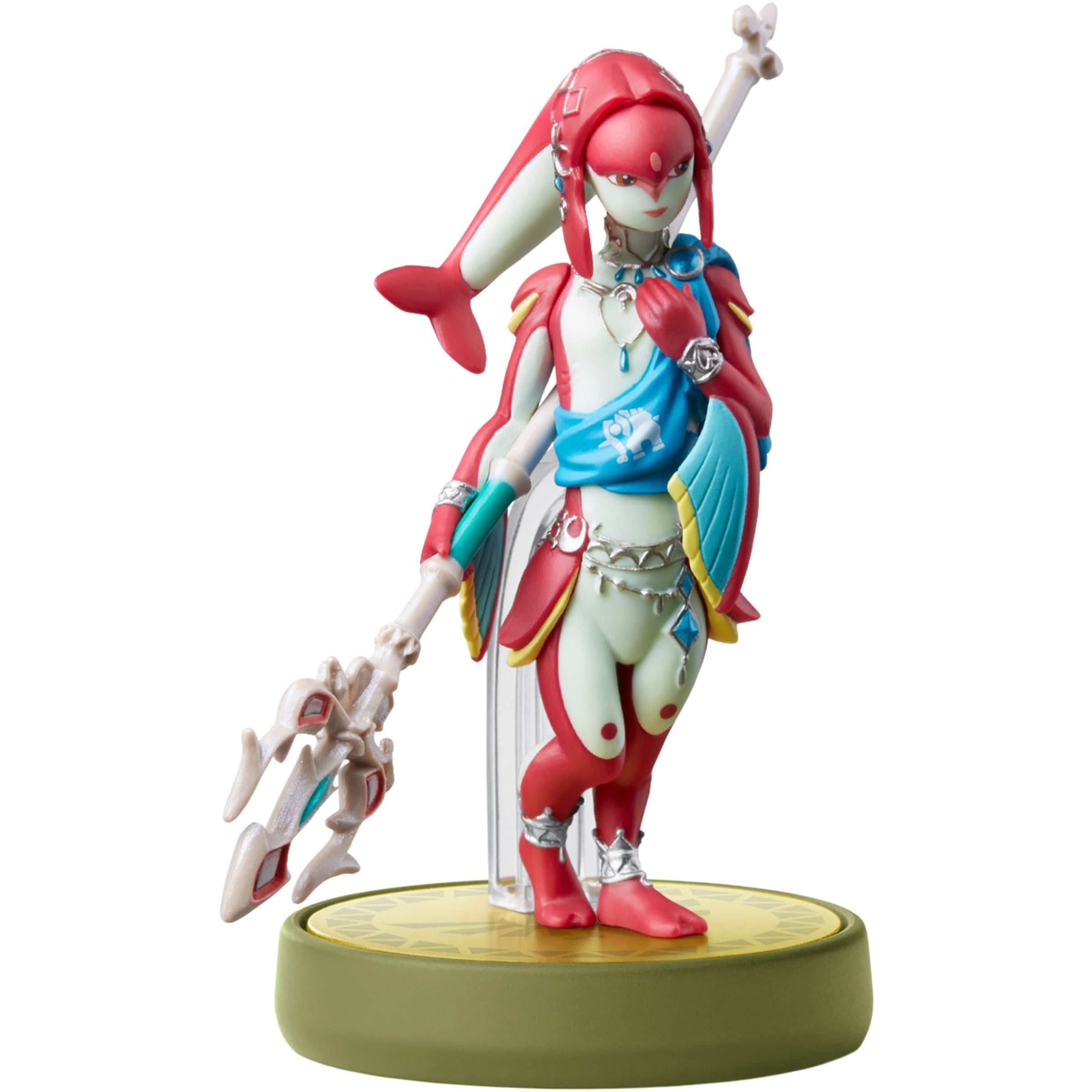 amiibo™ - Mipha - The Legend of Zelda™: Breath of the Wild Series ...