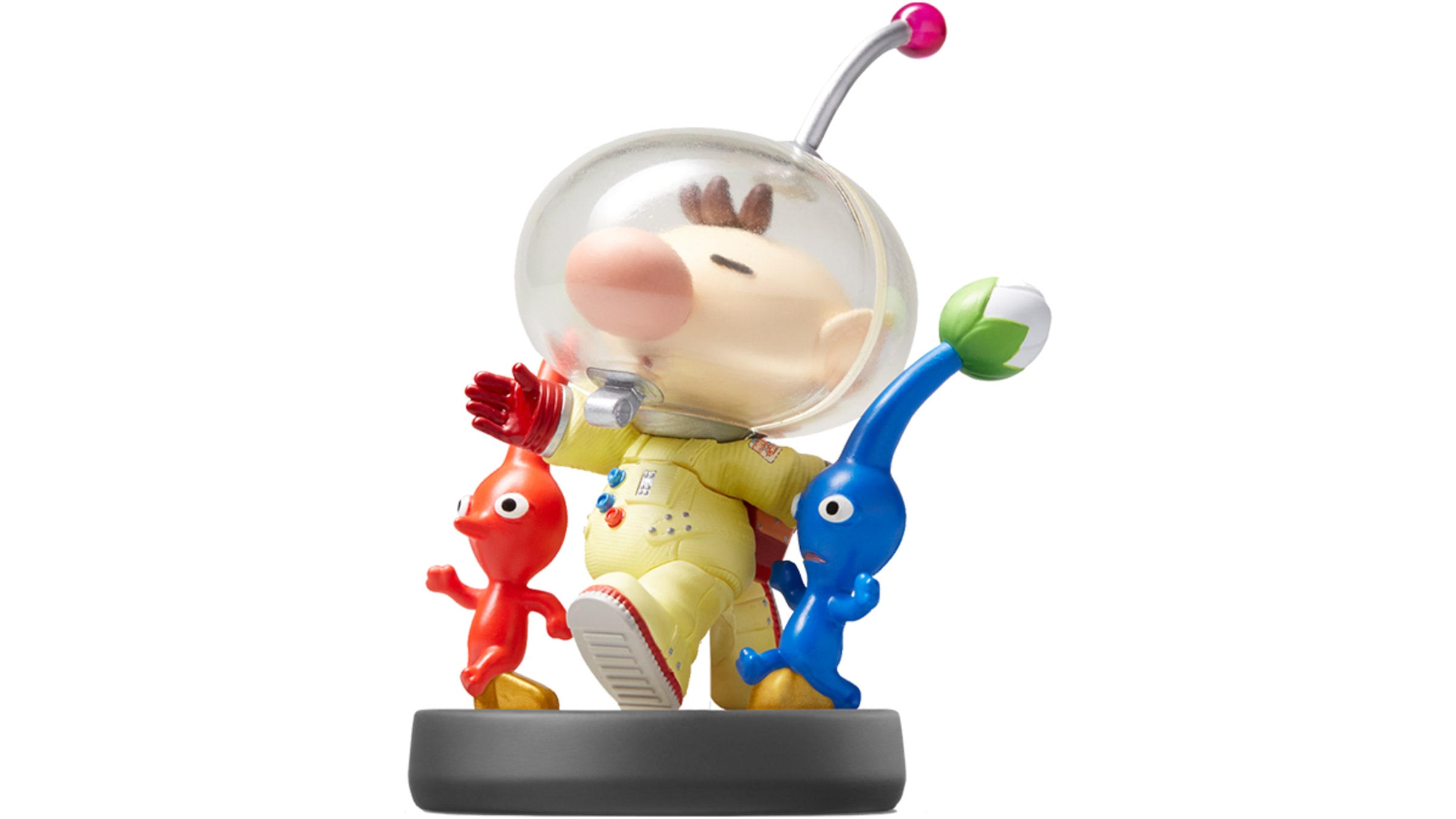 olimar size