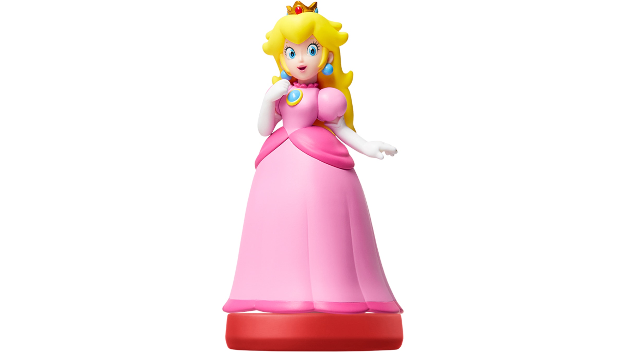 peach amiibo compatibility
