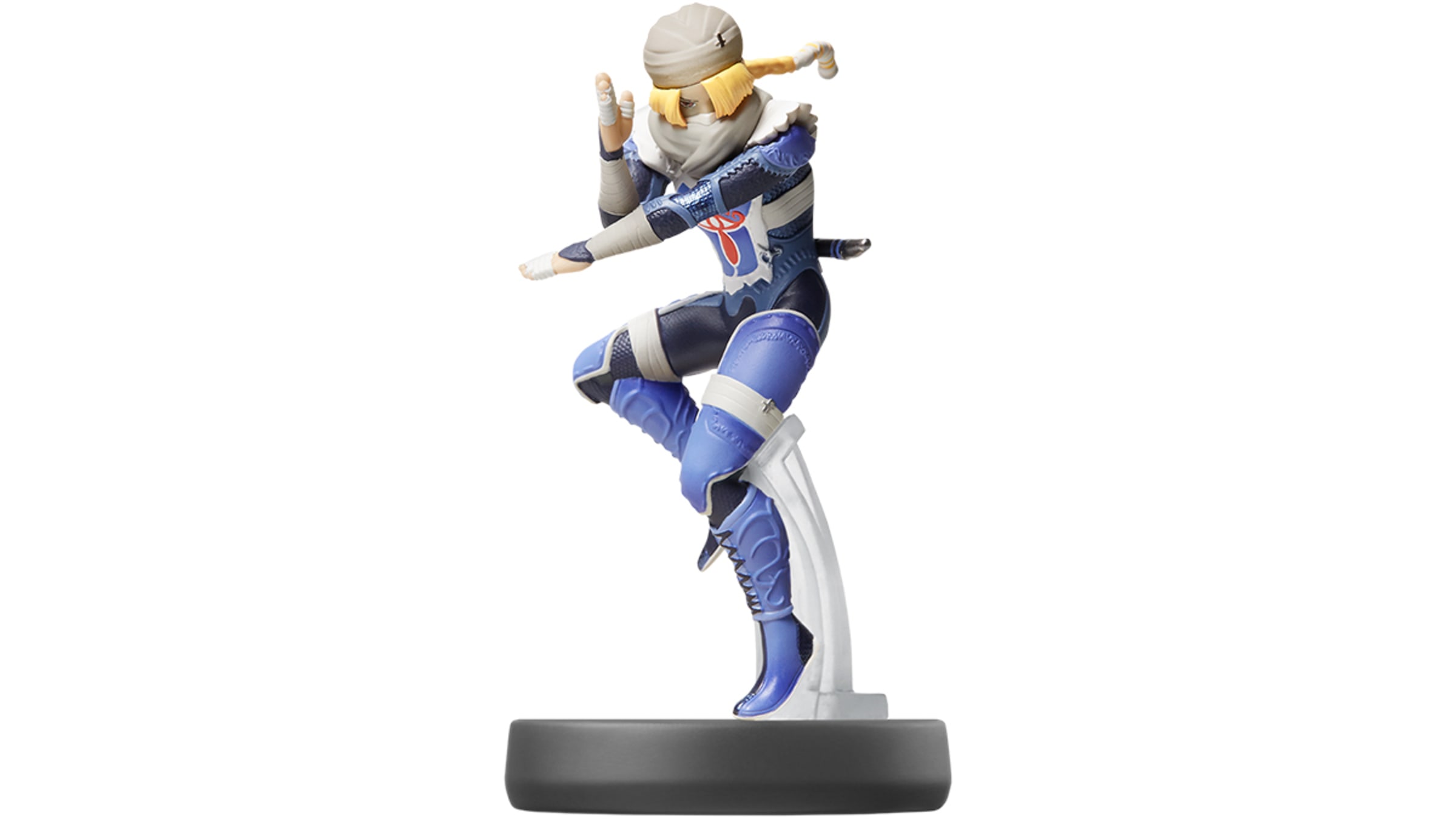 amiibo™ - Sheik - Super Smash Bros.™ Series - Nintendo Official Site