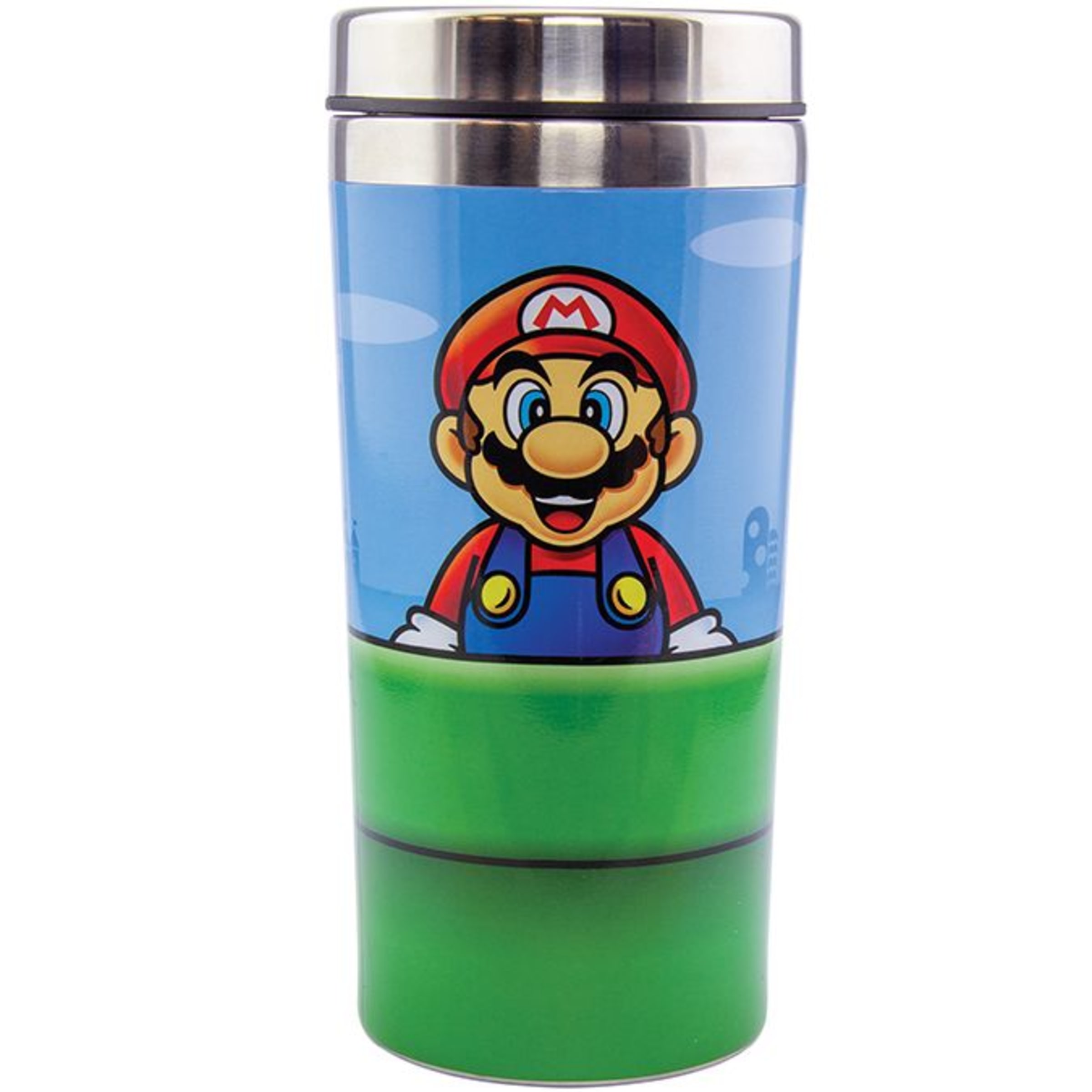 Super Mario™ Warp Pipe Travel Mug - Nintendo Official Site