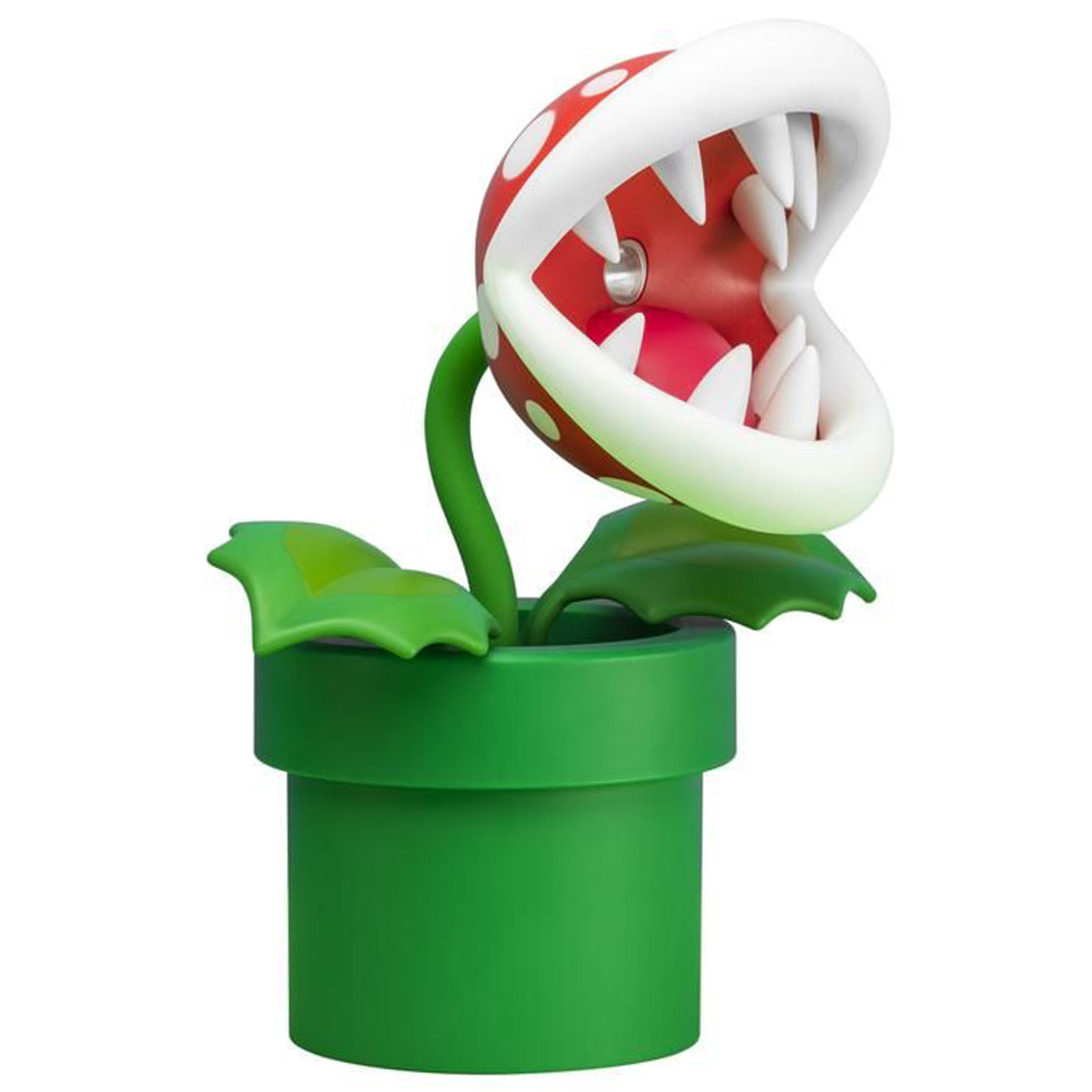 Super Mario™ Mini Piranha Plant Posable Lamp - Nintendo Official Site