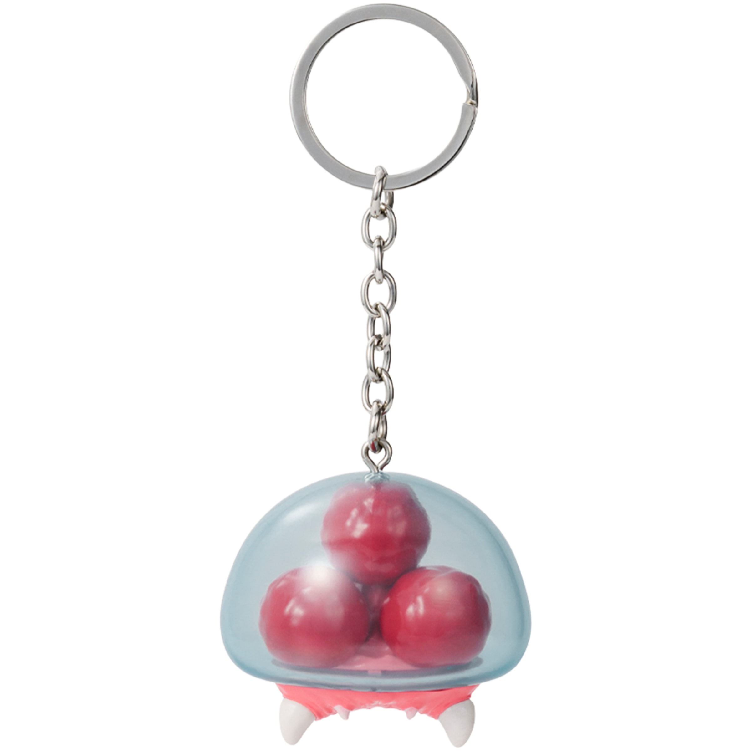 Metroid™: Metroid 3D Keychain - Nintendo Official Site