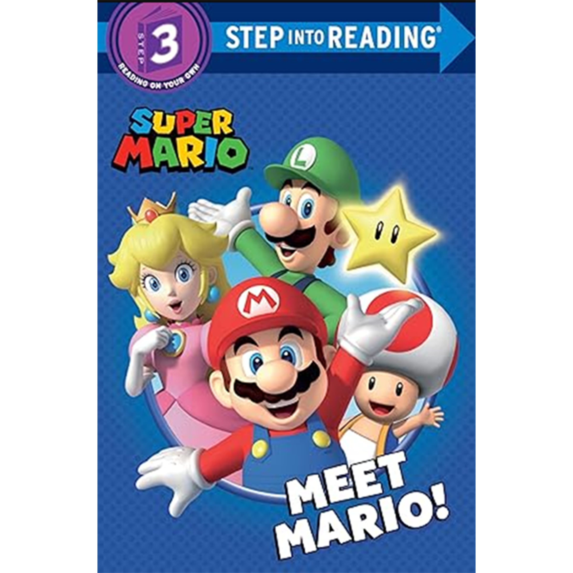 Super Mario™: Meet Mario! - Nintendo Official Site