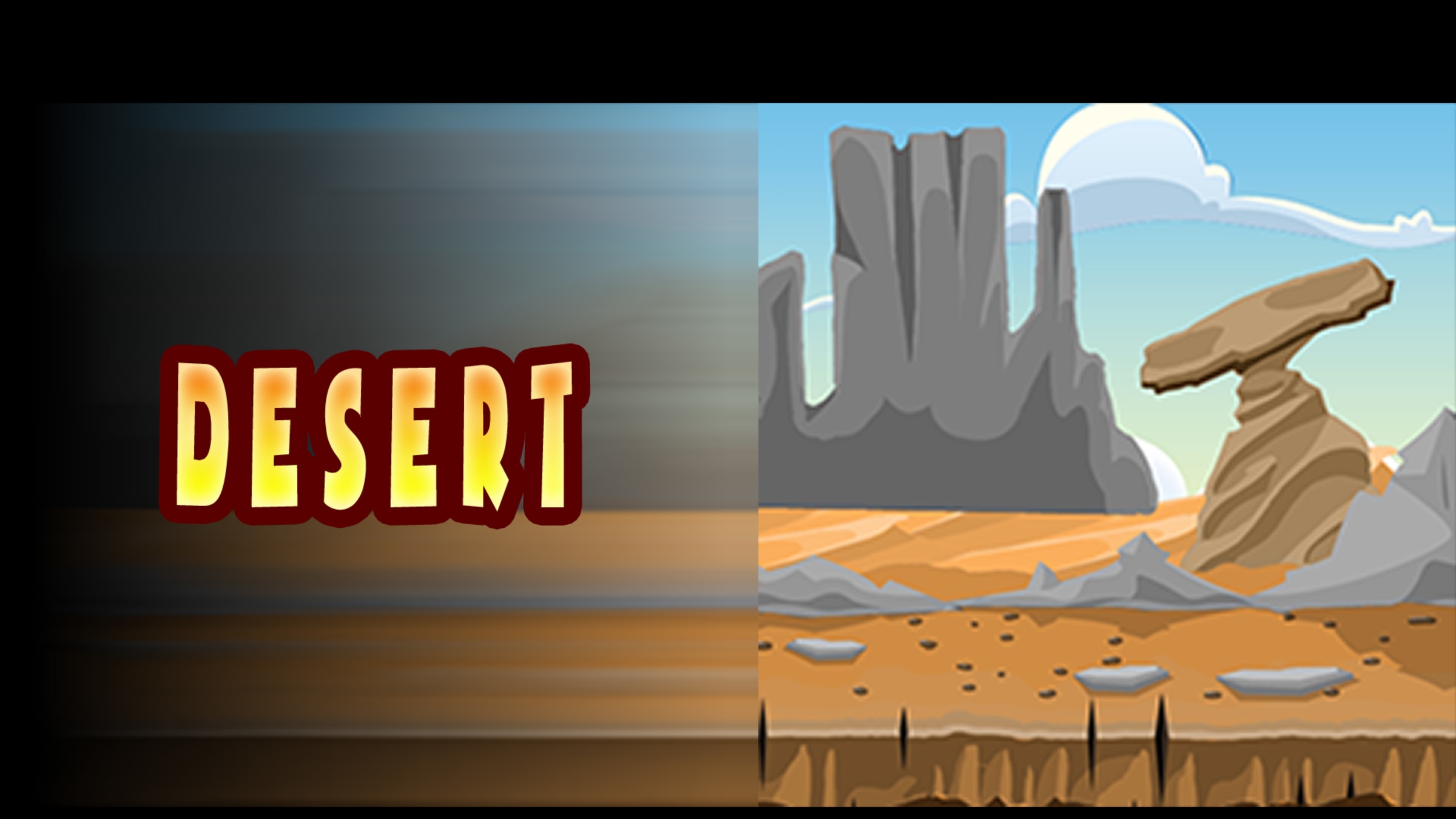 Desert for Nintendo Switch - Nintendo Official Site for Canada