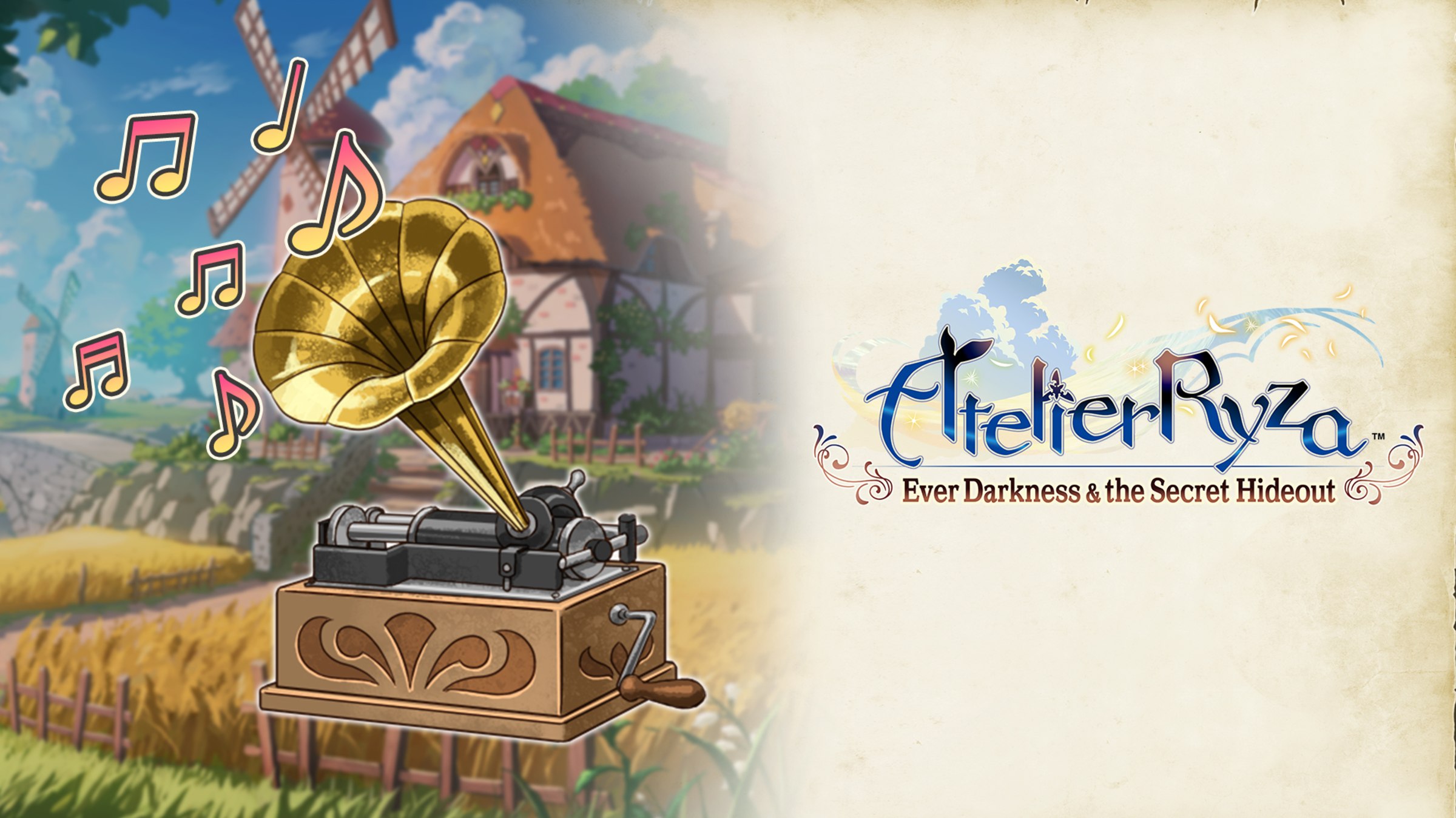 GUST Extra BGM Pack for Nintendo Switch - Nintendo Official Site