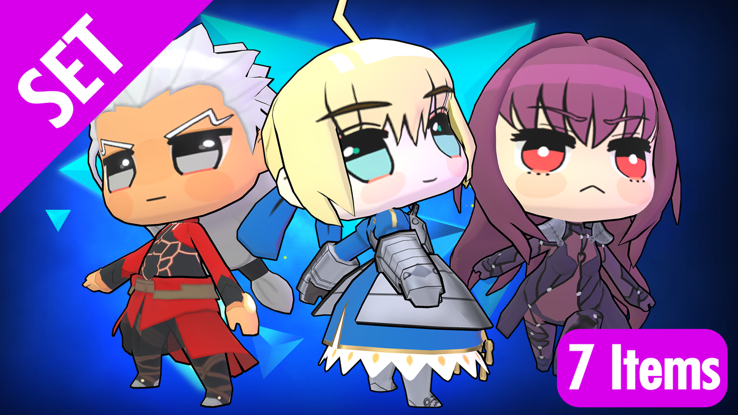 Li'l Characters Set for Nintendo Switch - Nintendo Official Site for Canada