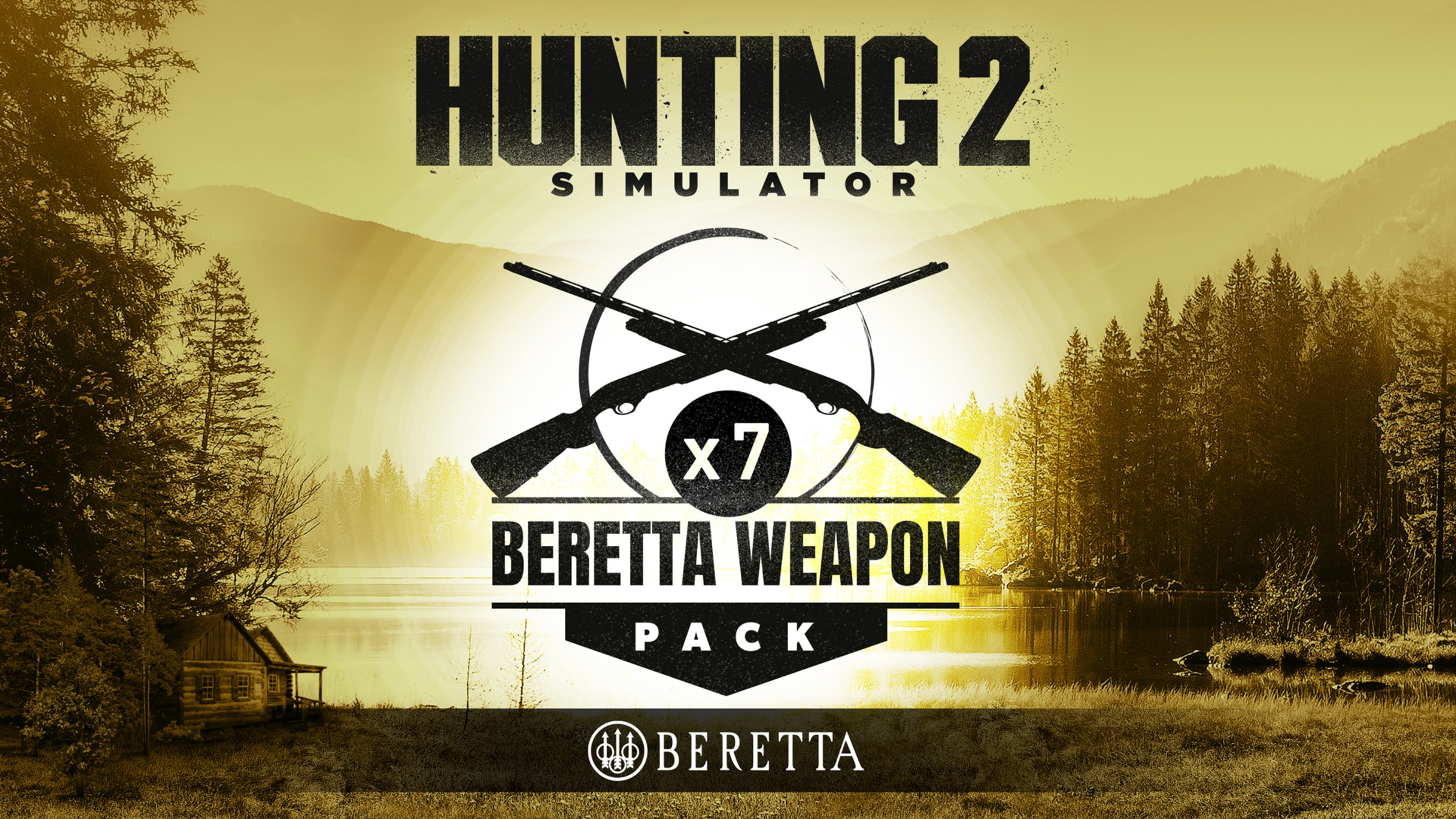 Hunting Simulator 2 Beretta Weapon Pack for Nintendo Switch - Nintendo ...