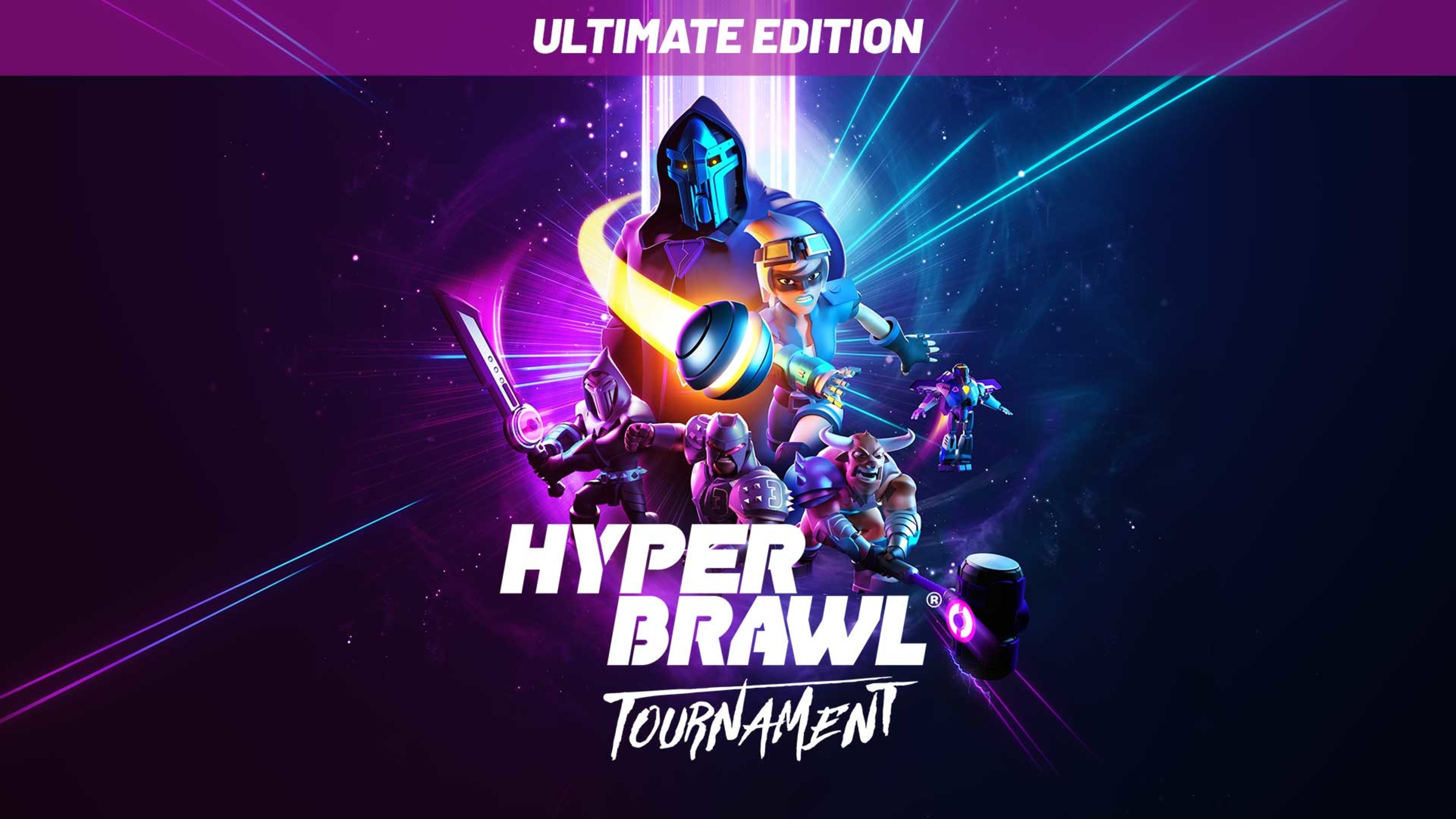 HyperBrawl Tournament Ultimate Edition for Nintendo Switch - Nintendo Official Site for Canada
