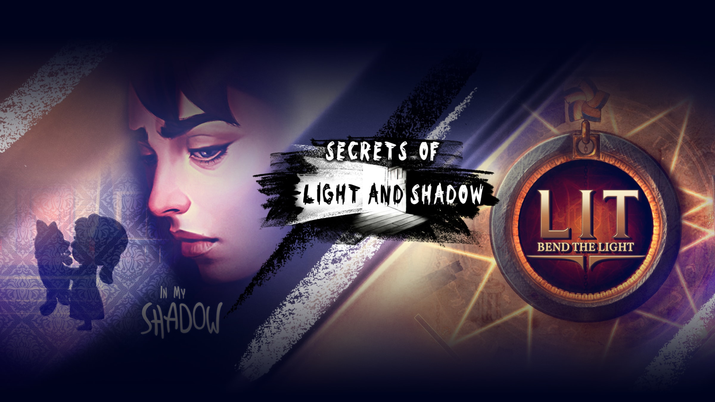 Secrets of Light and Shadow for Nintendo Switch - Nintendo Official ...