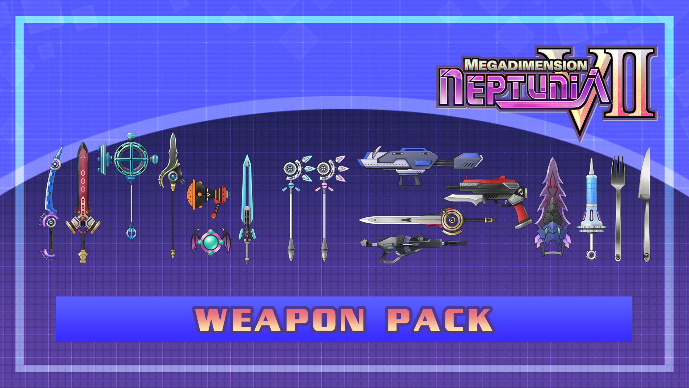 Weapon Pack for Nintendo Switch - Nintendo Official Site for Canada