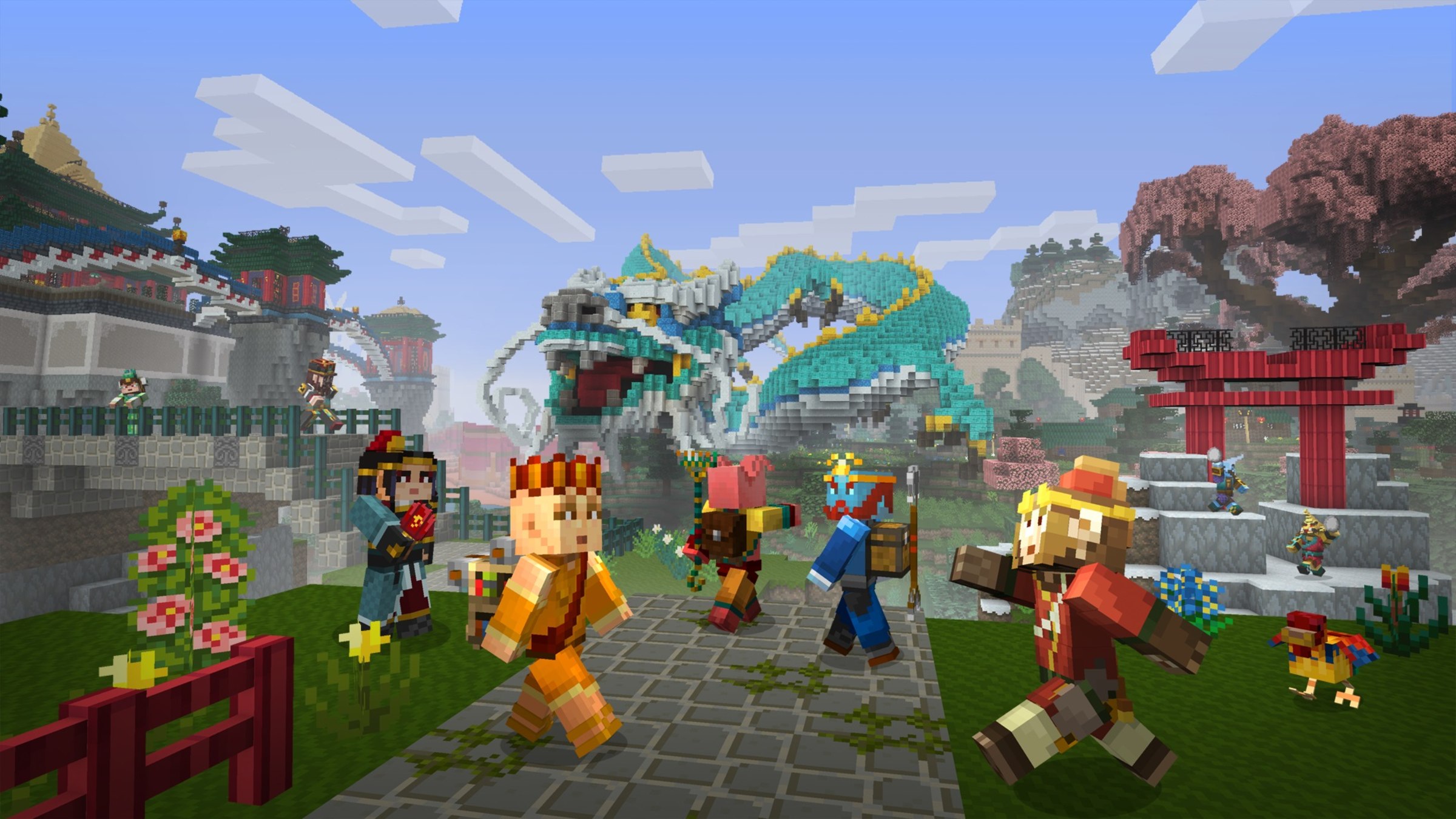 Chinese Mythology Mash-up Pack for Nintendo Switch - Nintendo Official ...