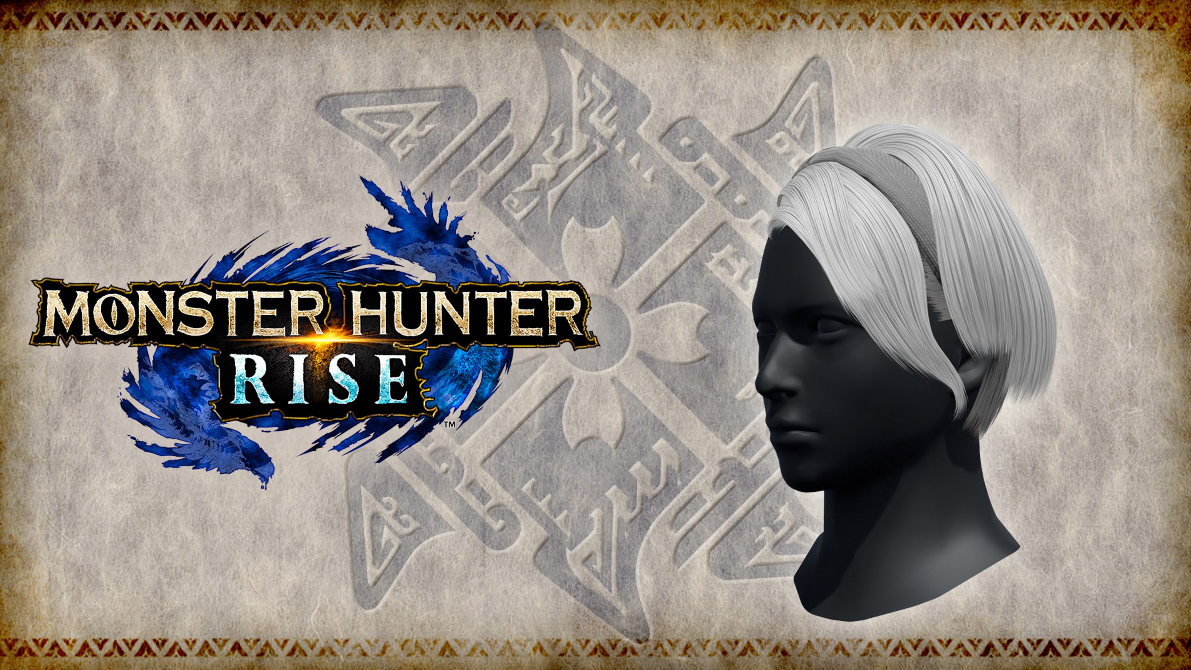 "Bob with Hairband" hairstyle for Nintendo Switch - Nintendo Official Site