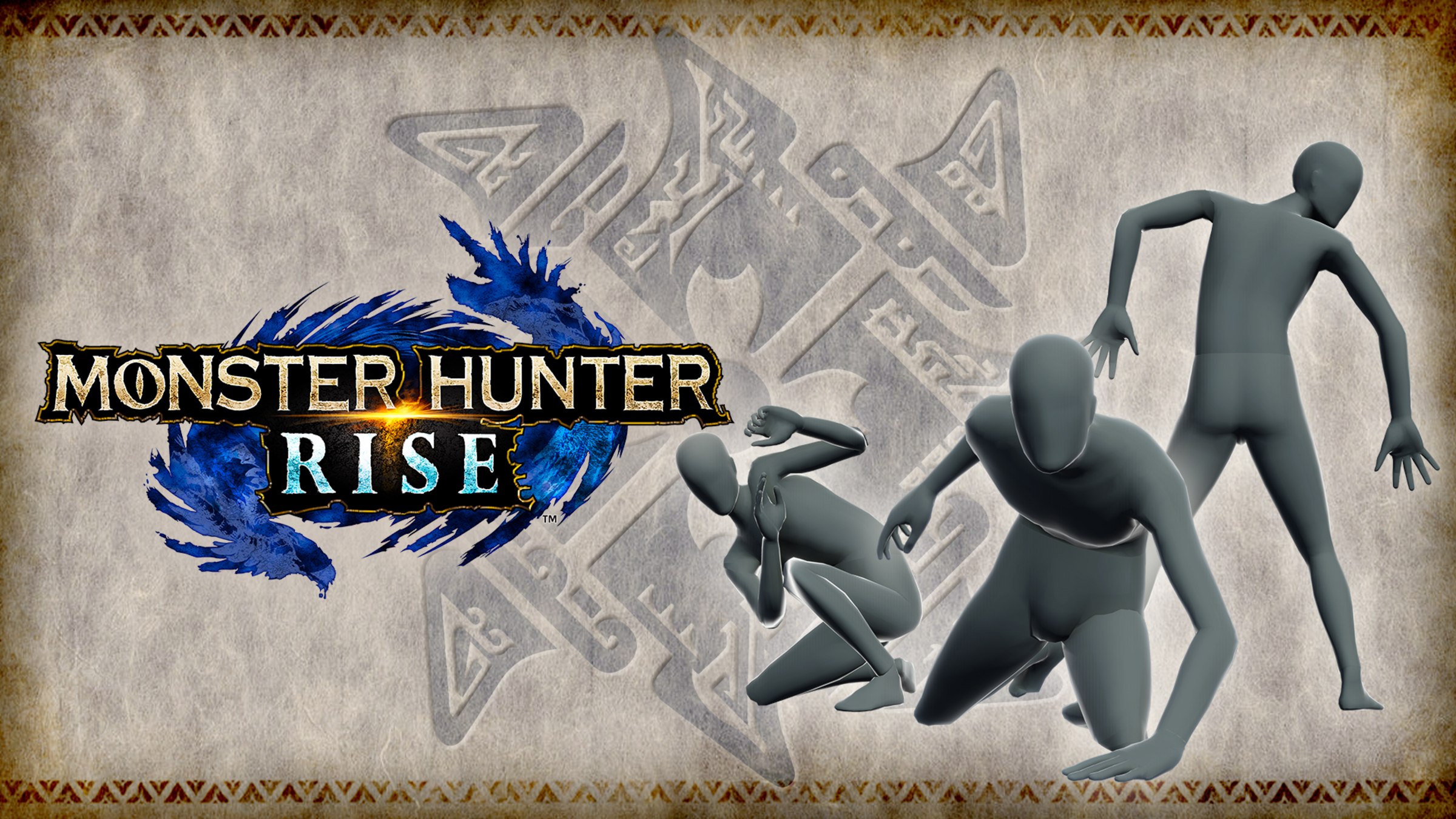 Hide Pose Set for Nintendo Switch - Nintendo Official Site