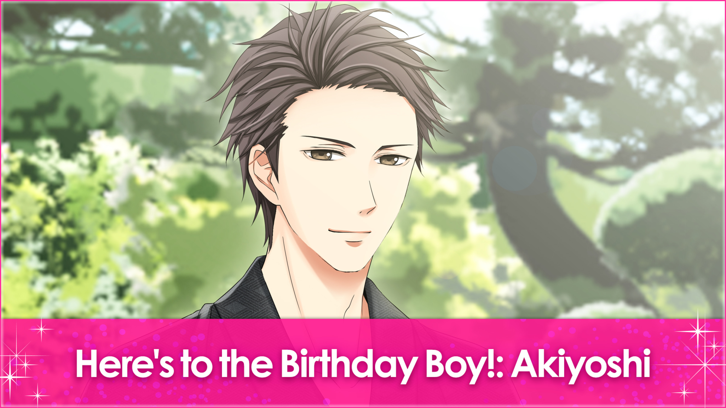 Here's to the Birthday Boy!: Akiyoshi for Nintendo Switch - Nintendo ...