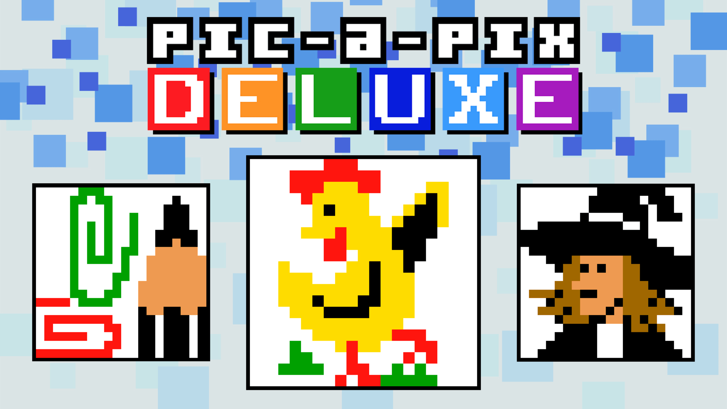 Large Puzzles 8 - Nintendo Official Site for Canada