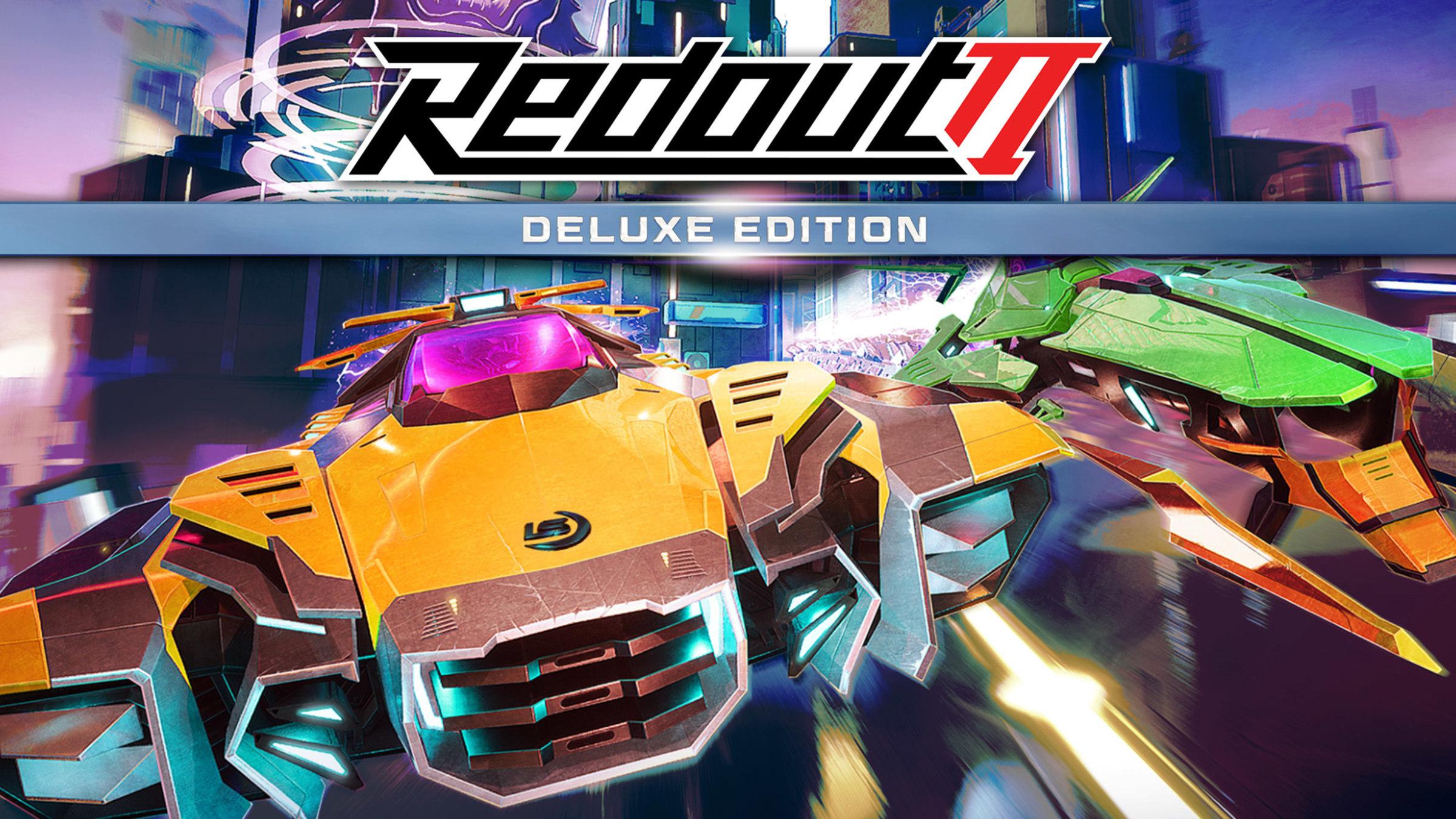 Redout 2 - Deluxe Edition for Nintendo Switch - Nintendo Official Site