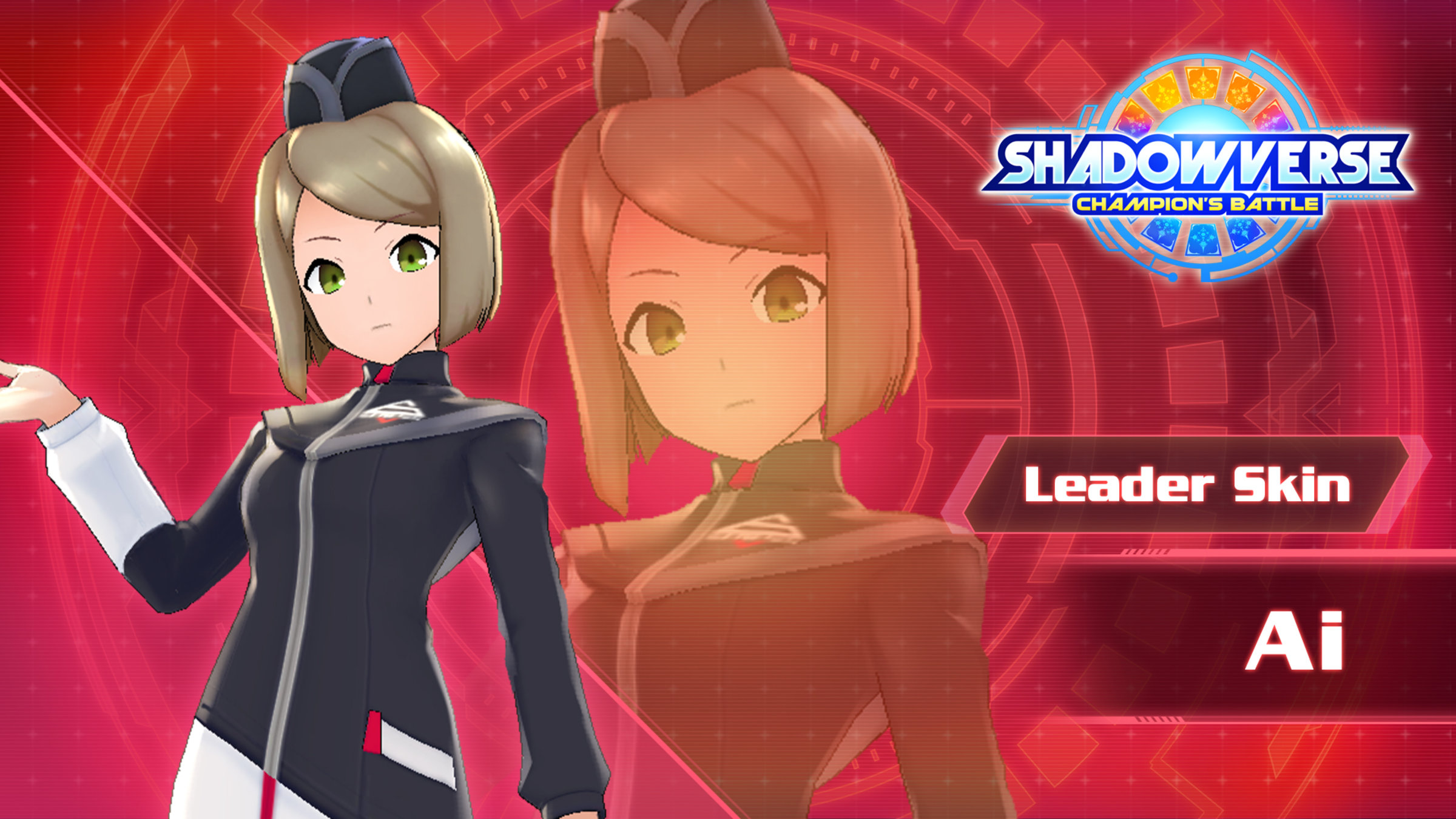 Leader Skin: "Ai" for Nintendo Switch - Nintendo Official Site for Canada