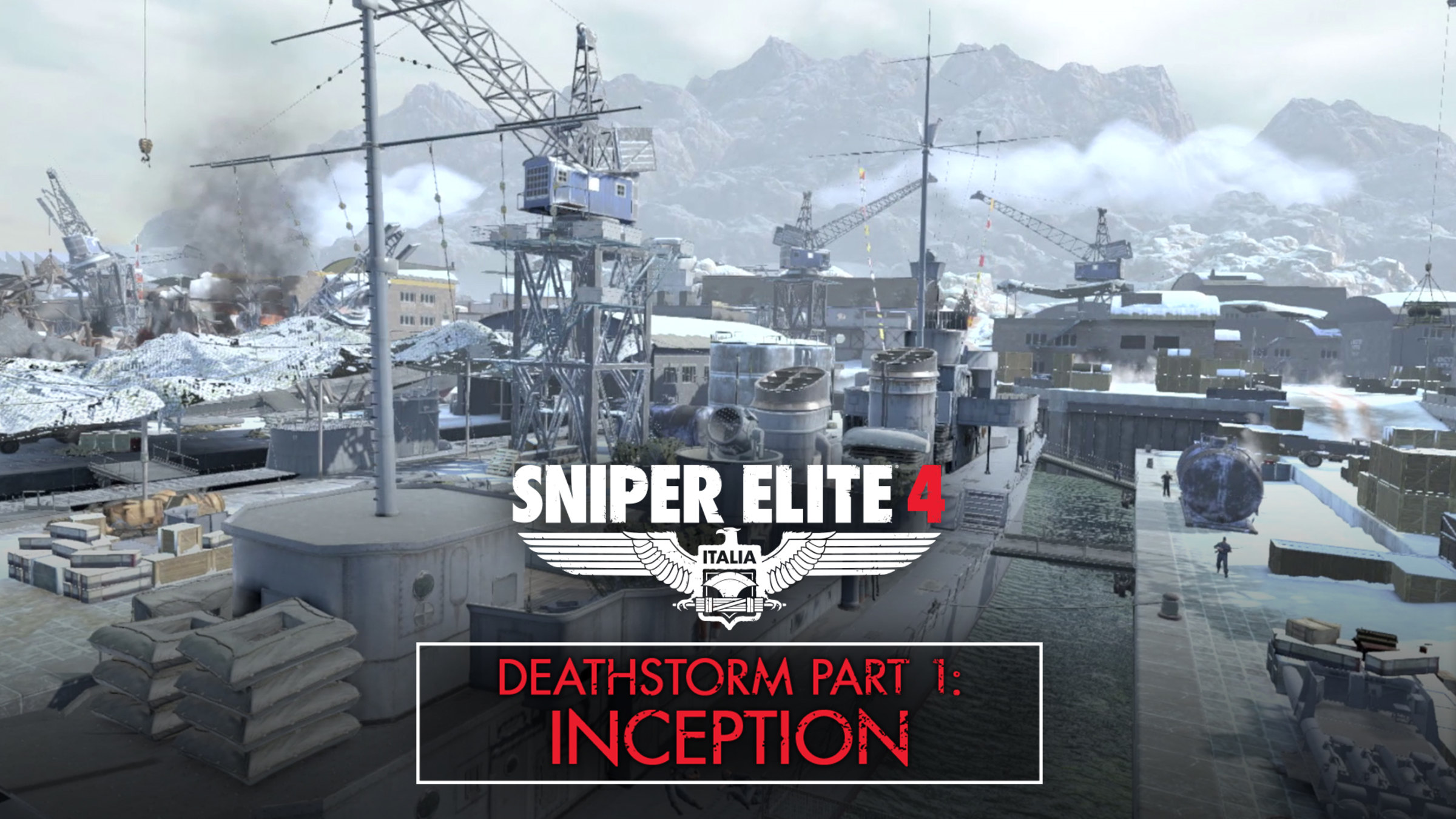 Sniper Elite 4 - Deathstorm Part 1: Inception for Nintendo Switch ...