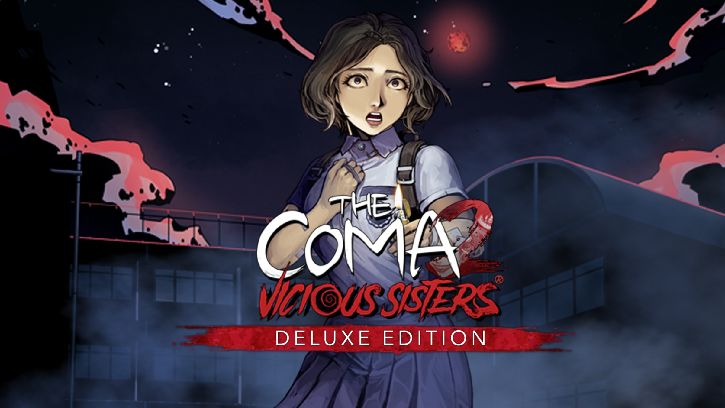The Coma 2: Vicious Sisters - Digital Deluxe Bundle for Nintendo Switch ...