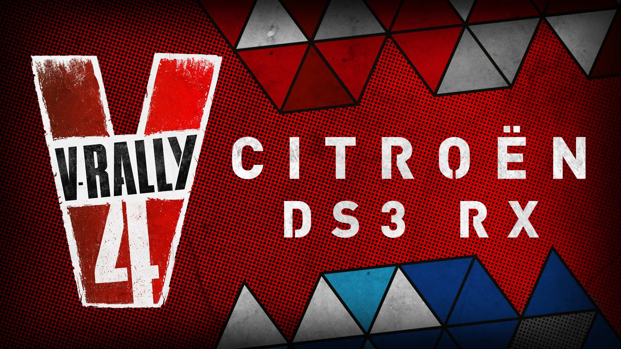 V-Rally 4 - Citroën DS3 RX for Nintendo Switch - Nintendo Official Site