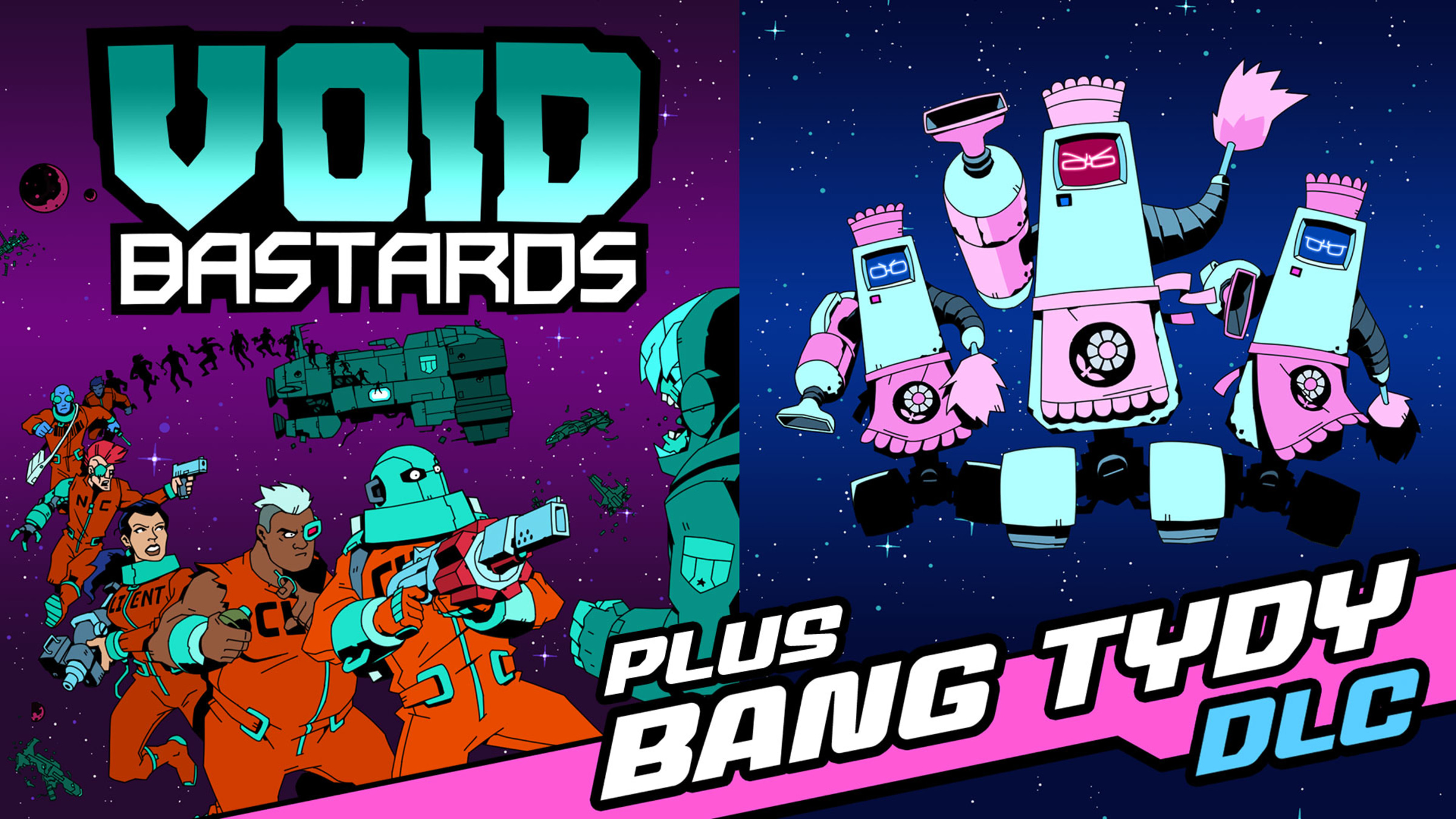Void Bastards: DeLUXe Bundle for Nintendo Switch - Nintendo Official Site for Canada