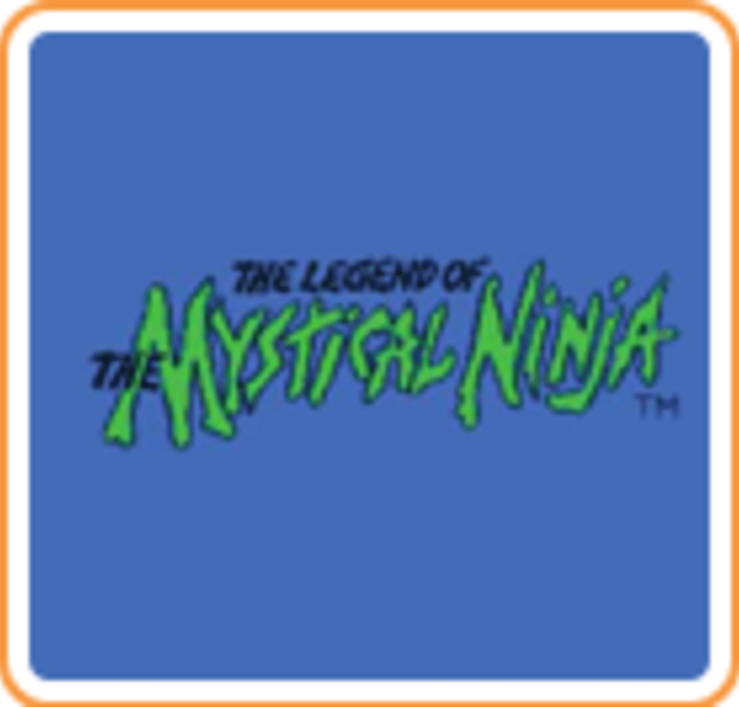 The Legend of The Mystical Ninja for Nintendo 3DS - Nintendo Official Site