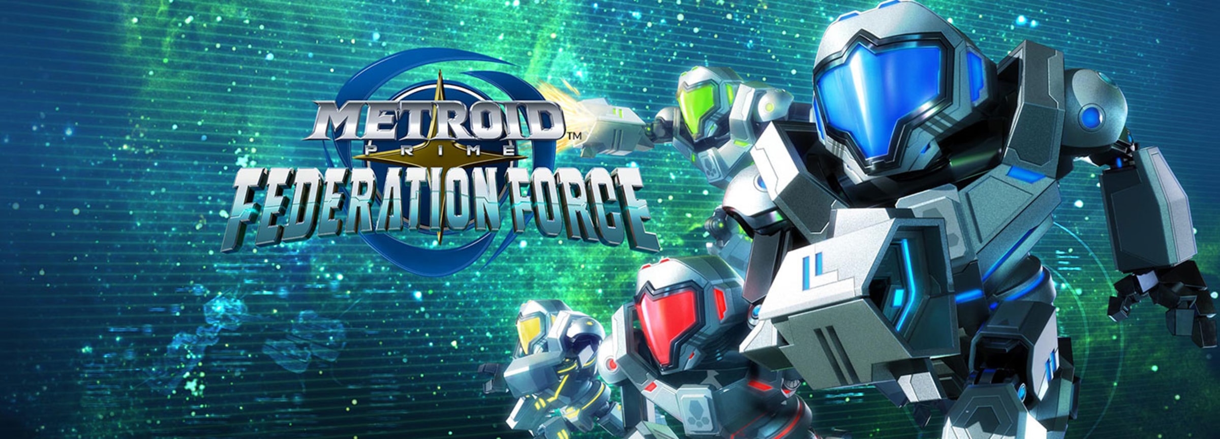 Metroid Prime: Federation Force for Nintendo 3DS - Nintendo Official Site