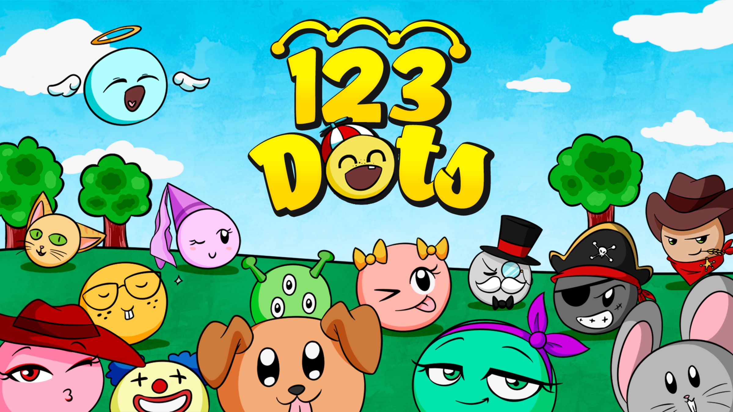 123 Dots for Nintendo Switch - Nintendo Official Site for Canada