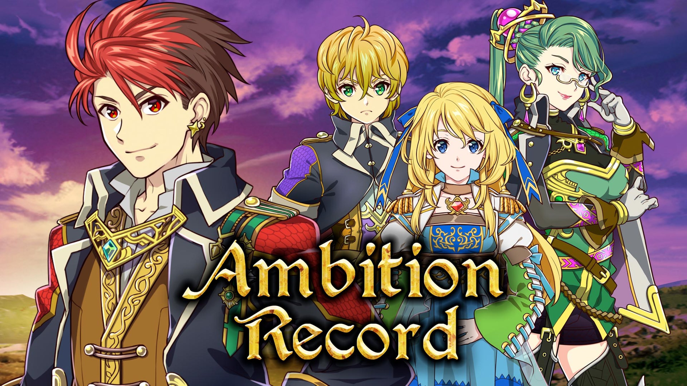 Ambition Record for Nintendo Switch - Nintendo Official Site