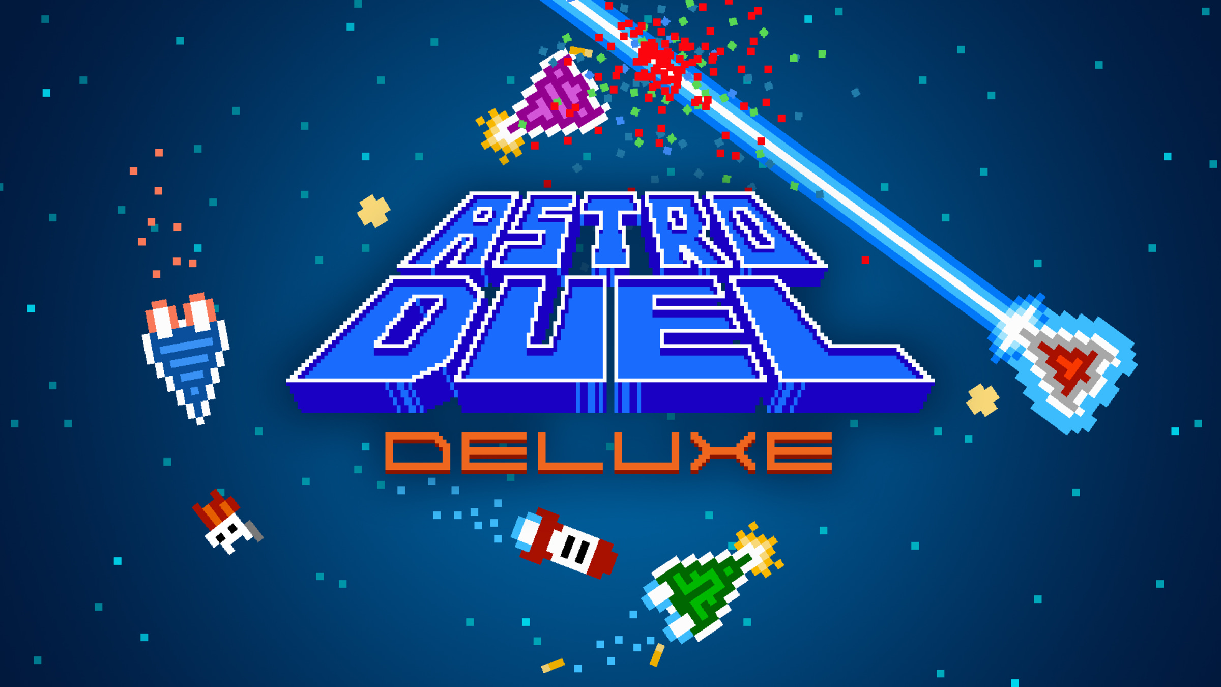 Astro Duel Deluxe for Nintendo Switch - Nintendo Official Site