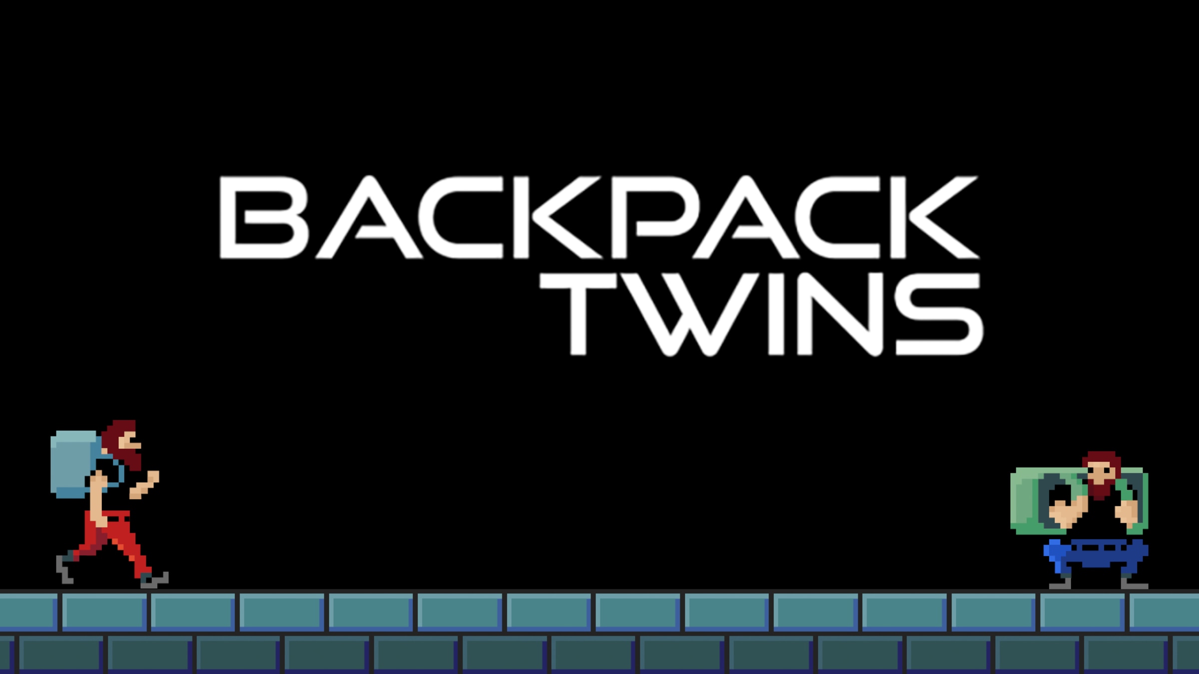 Backpack Twins for Nintendo Switch - Nintendo Official Site