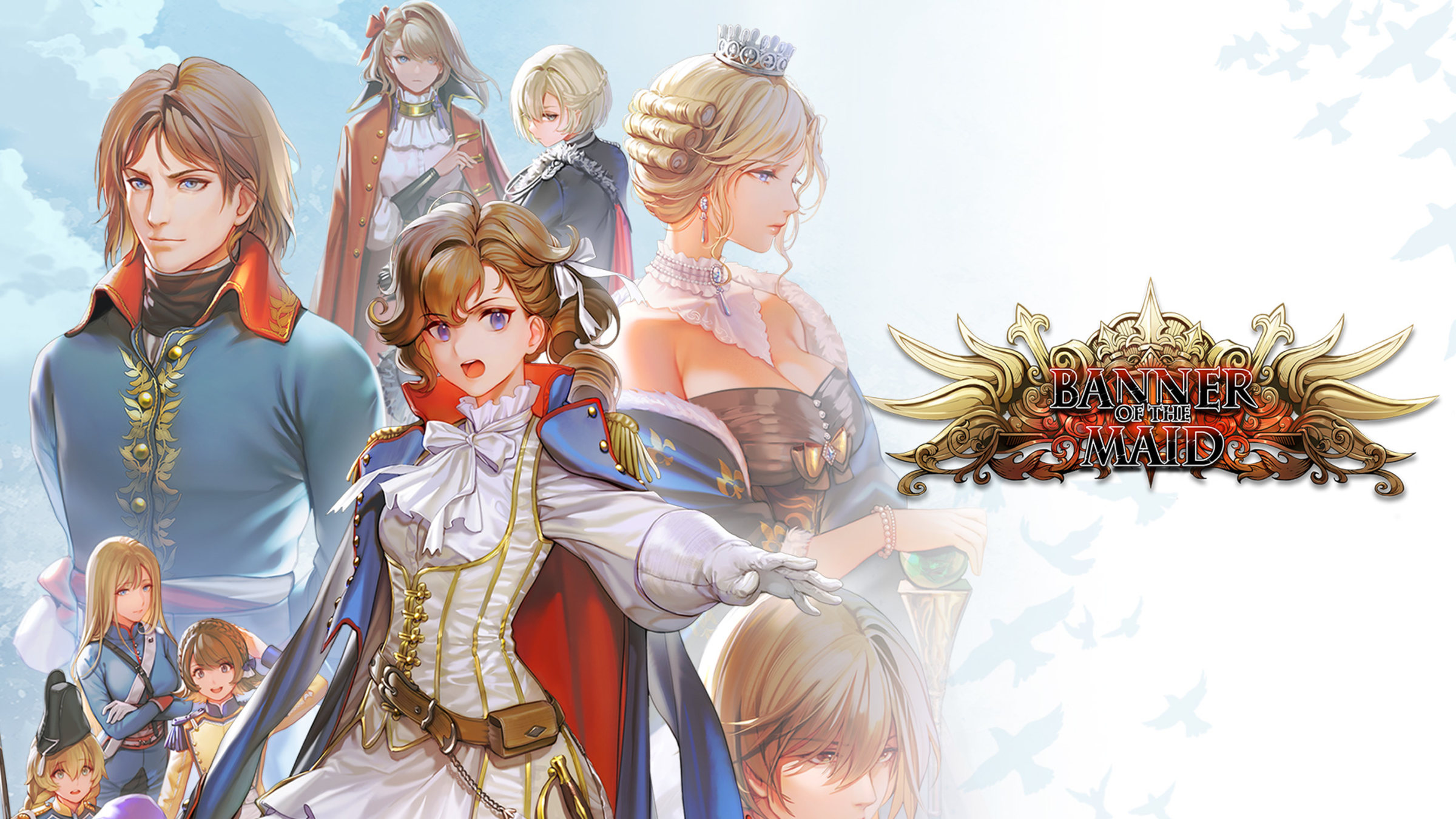 Banner of the Maid for Nintendo Switch - Nintendo Official Site