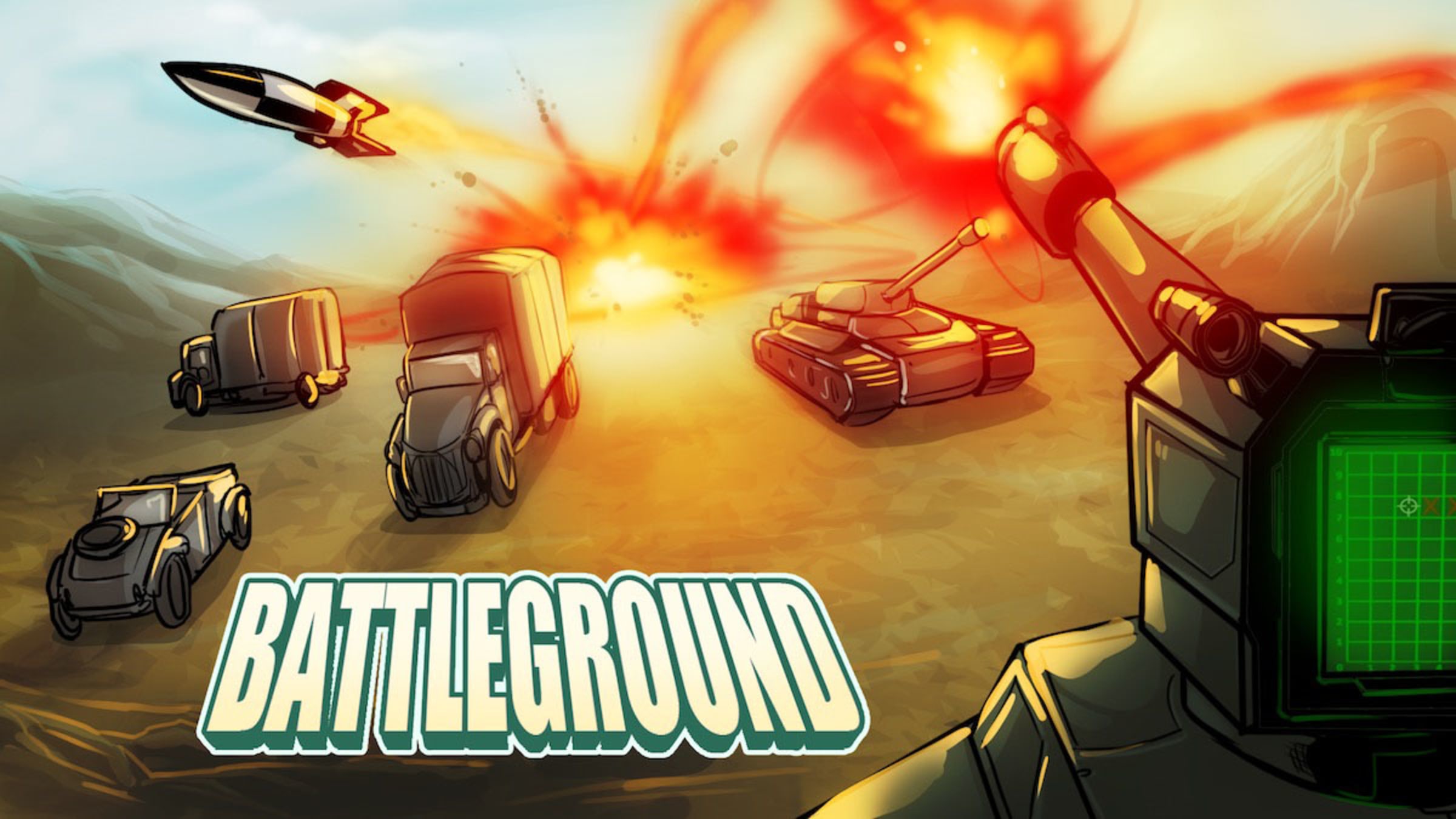 Battleground for Nintendo Switch - Nintendo Official Site for Canada