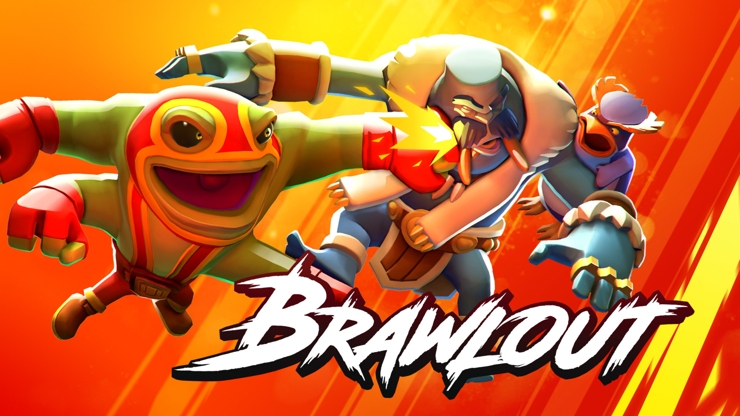 Brawlout for Nintendo Switch - Nintendo Official Site for Canada